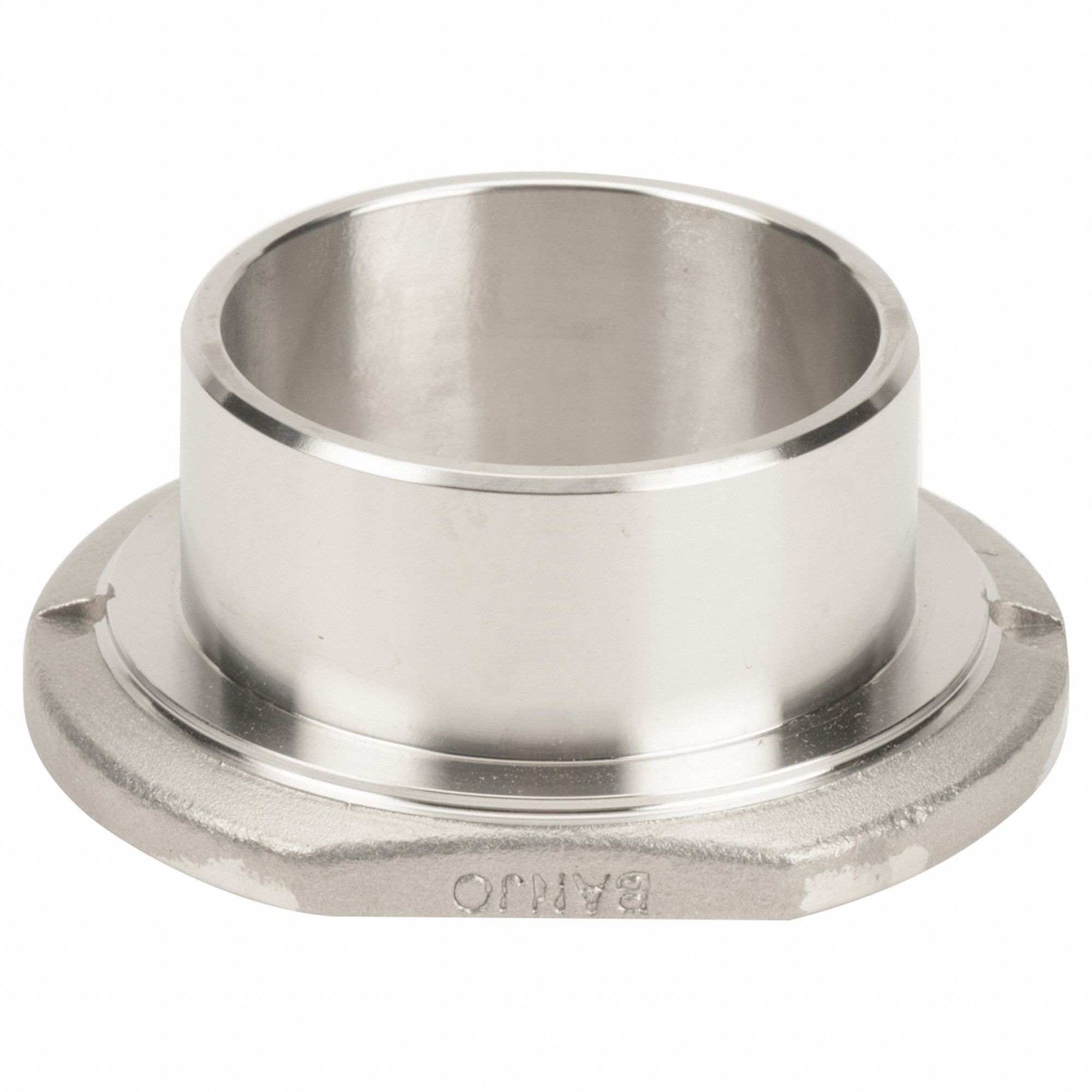 316 Stainless Steel, 2 in x 2 in Fitting Pipe Size, Socket Weld Fitting ...
