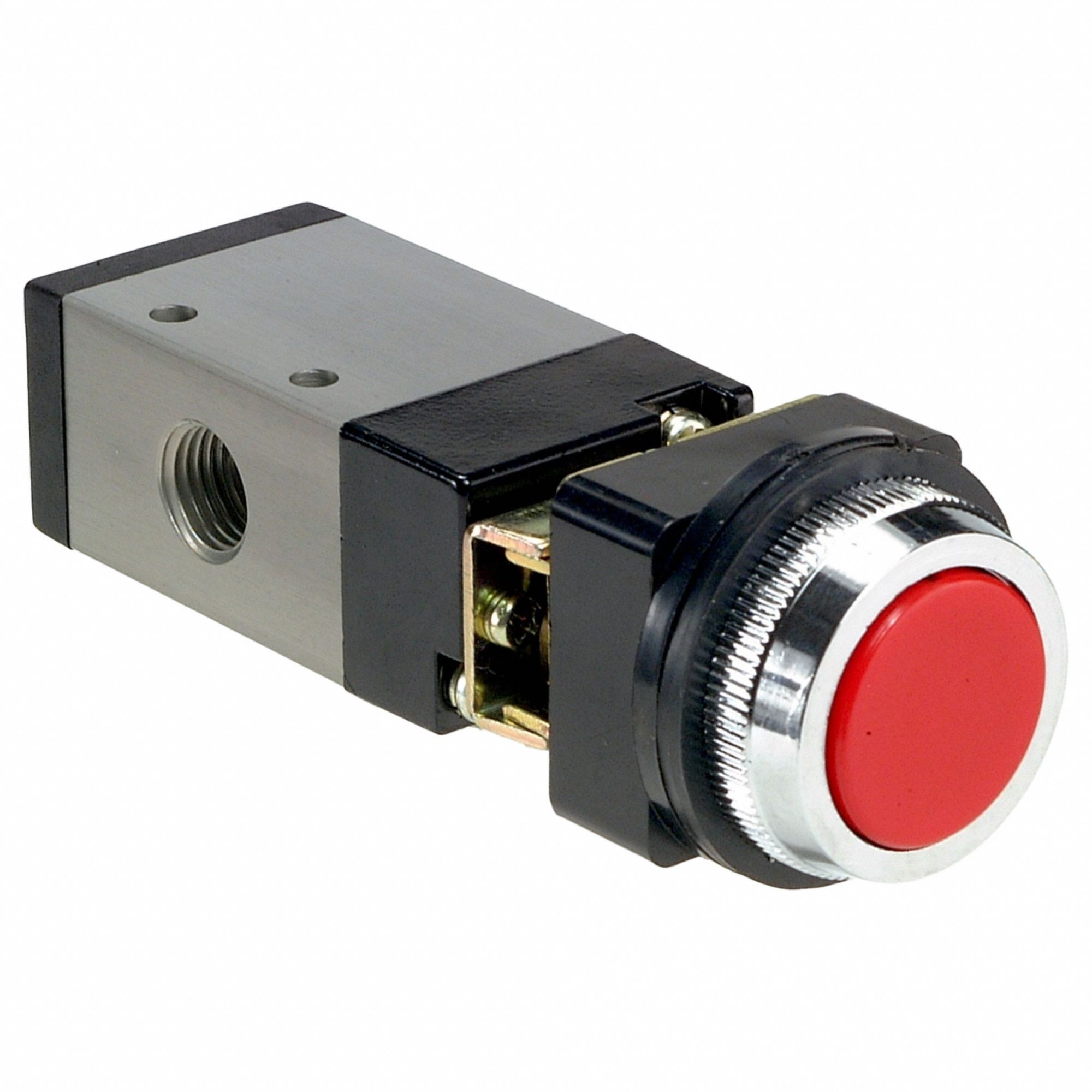 ARO, M Series, Three-Way / Two-Position, Manual Air Control Valve ...