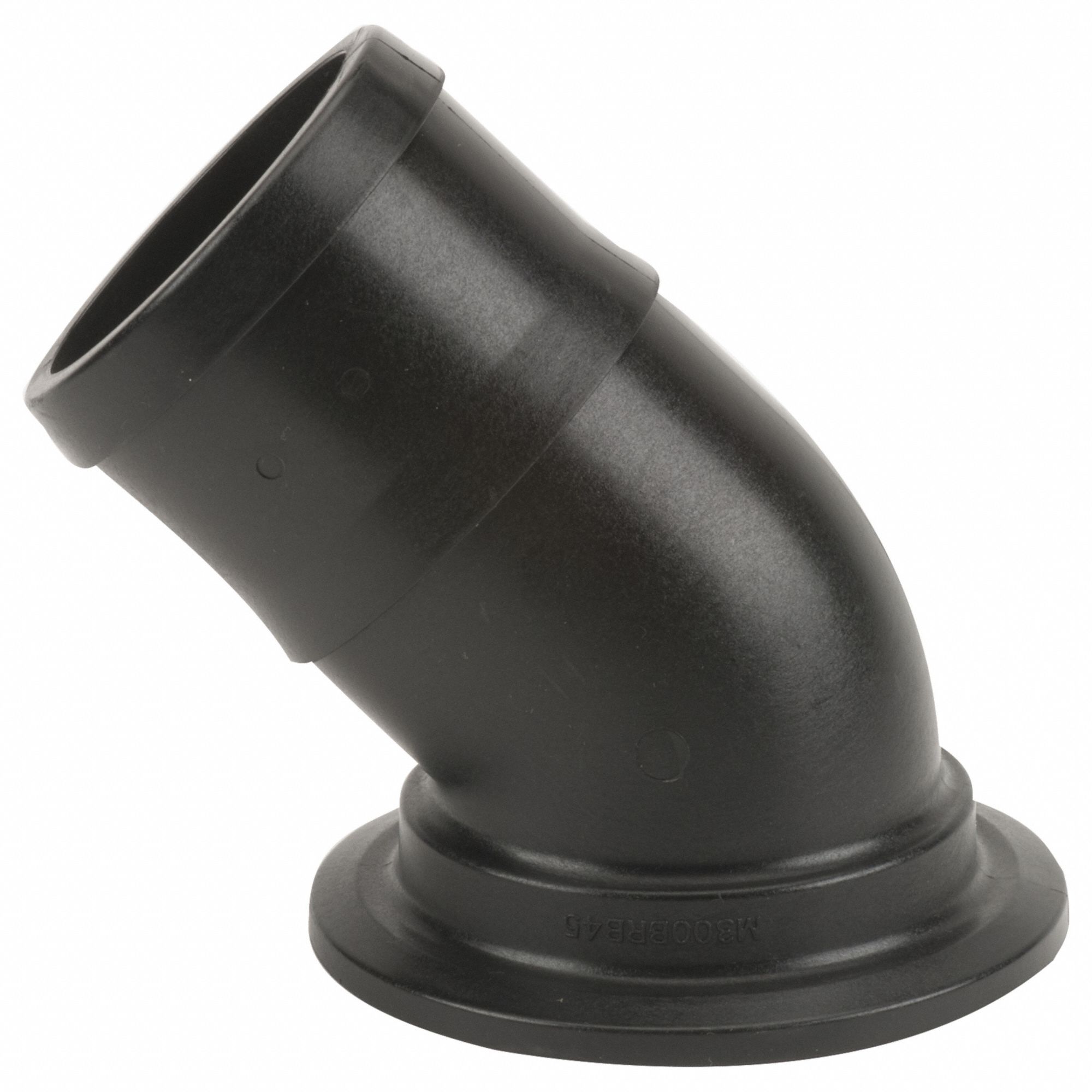 3 in x 3 in Fitting Pipe Size, Flange x Hose Barb, Flange - 804YC9 ...