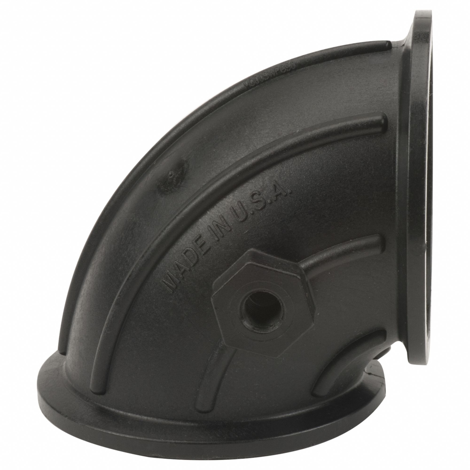 3 in x 3 in Fitting Pipe Size, Flange x Flange, Flange - 804YD8 ...