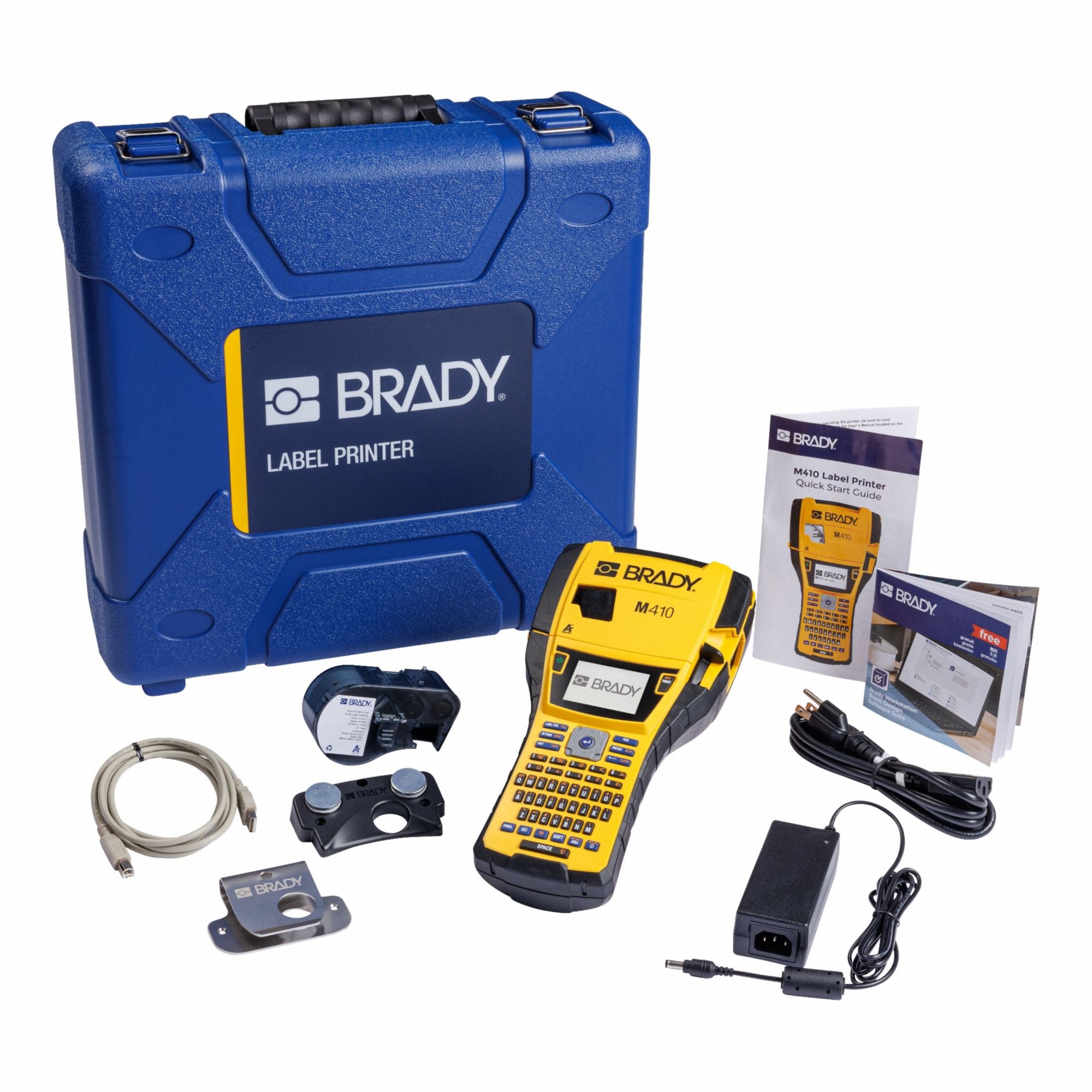 Gen Identification, No Wireless Connectivity, Portable Printer - 824TY5 ...