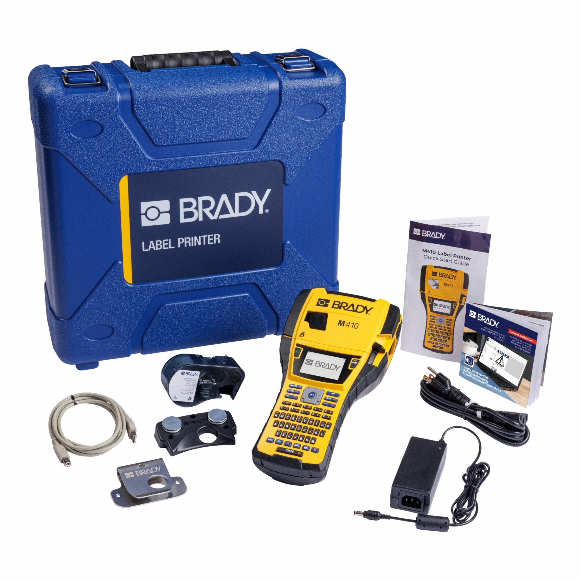 Facility Safety Identification, No Wireless Connectivity, Handheld ...