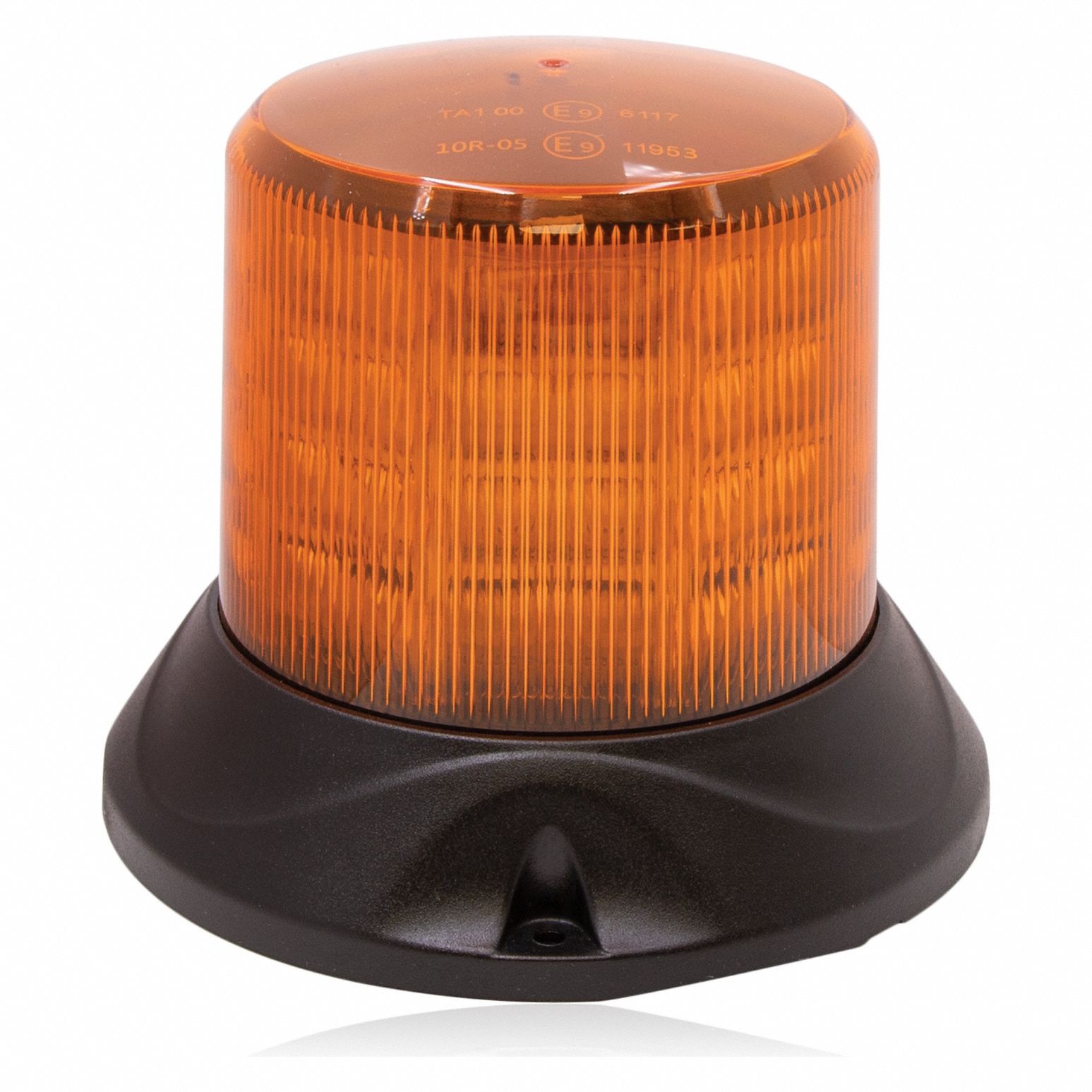 MAXXIMA, Perimeter Flashing Warning Light, Amber, Warning Light ...