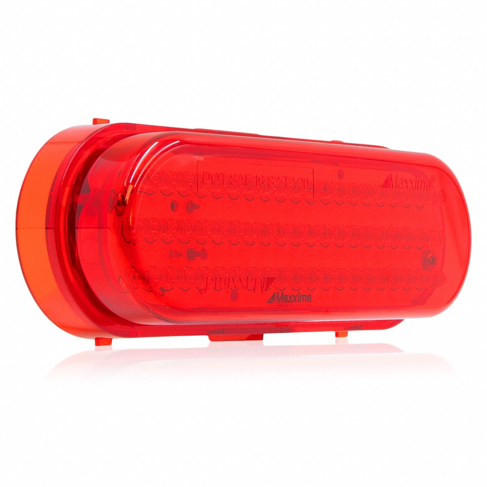 MAXXIMA, LED, Stop Light, Stop/Turn/Tail Light - 812KN5|M63100RDF ...