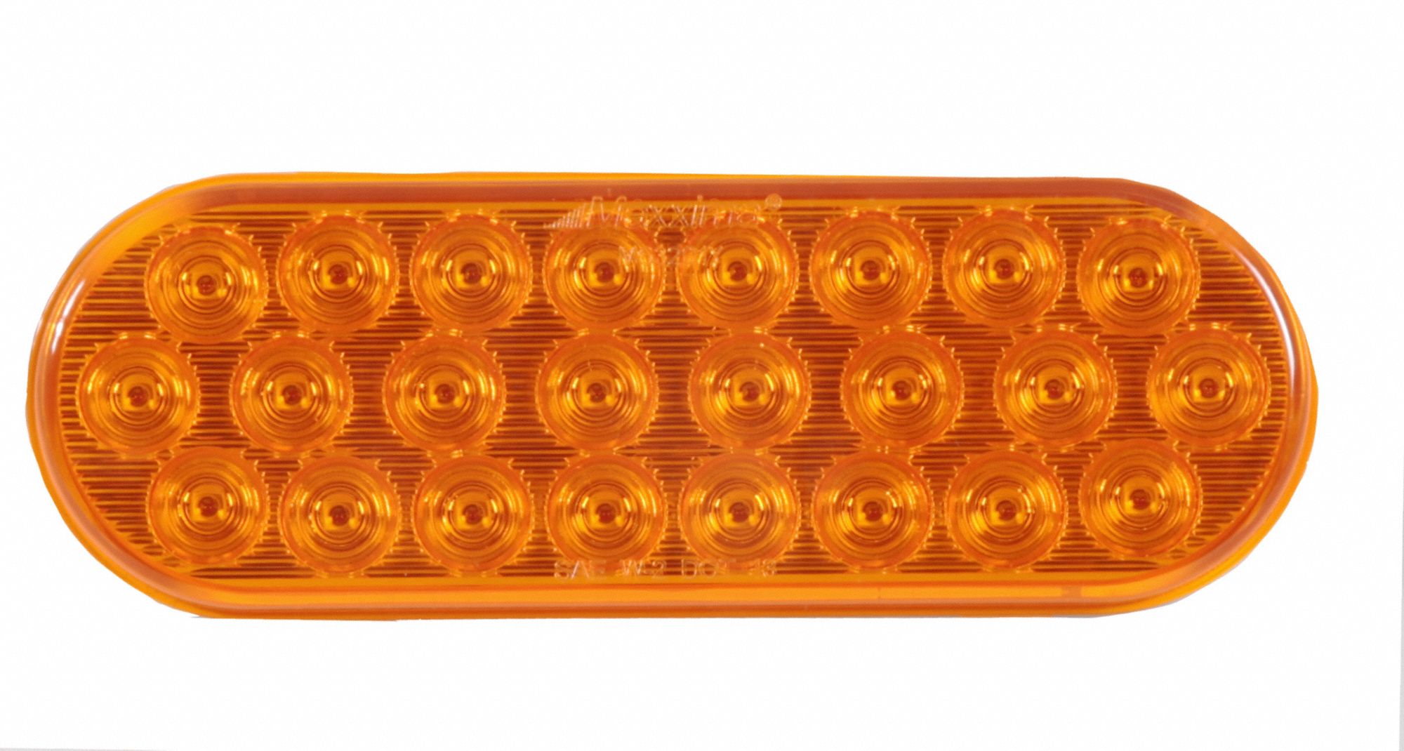 MAXXIMA, Perimeter Flashing Warning Light, Amber, Warning Light ...