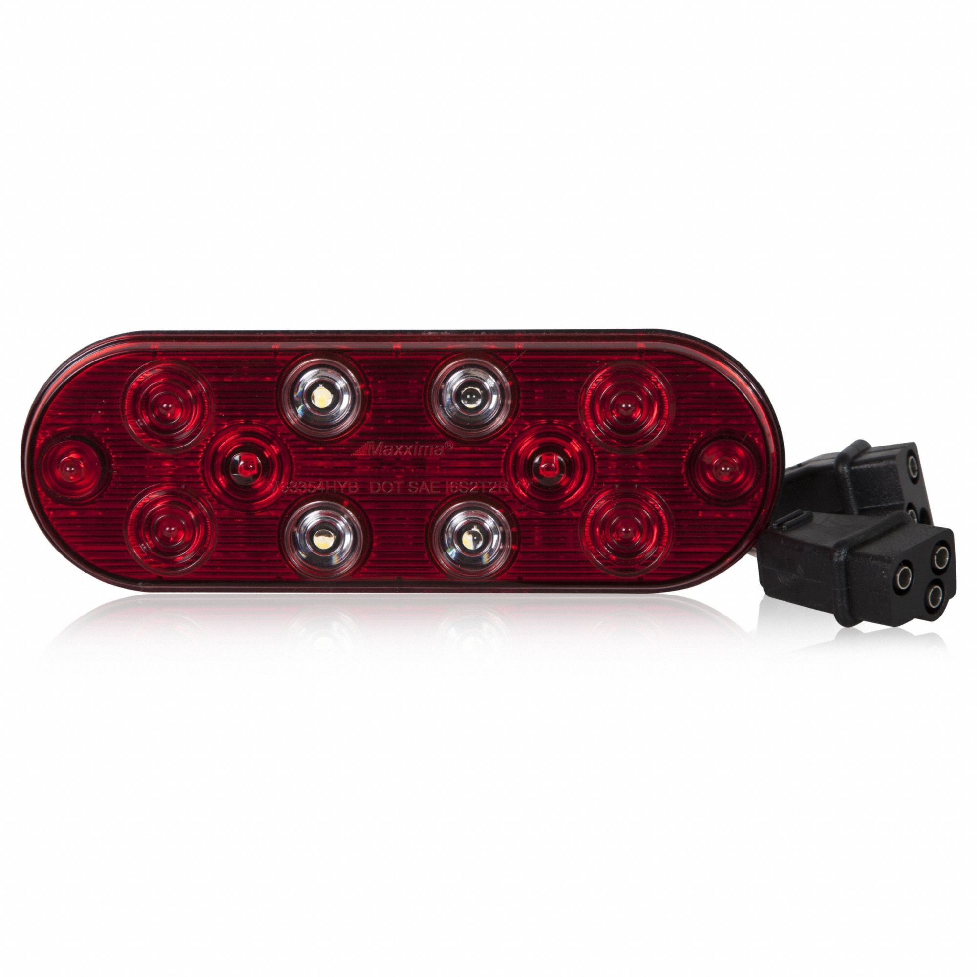 MAXXIMA, LED, Stop, Turn, and Tail Combo Light, Stop/Turn/Tail Light ...