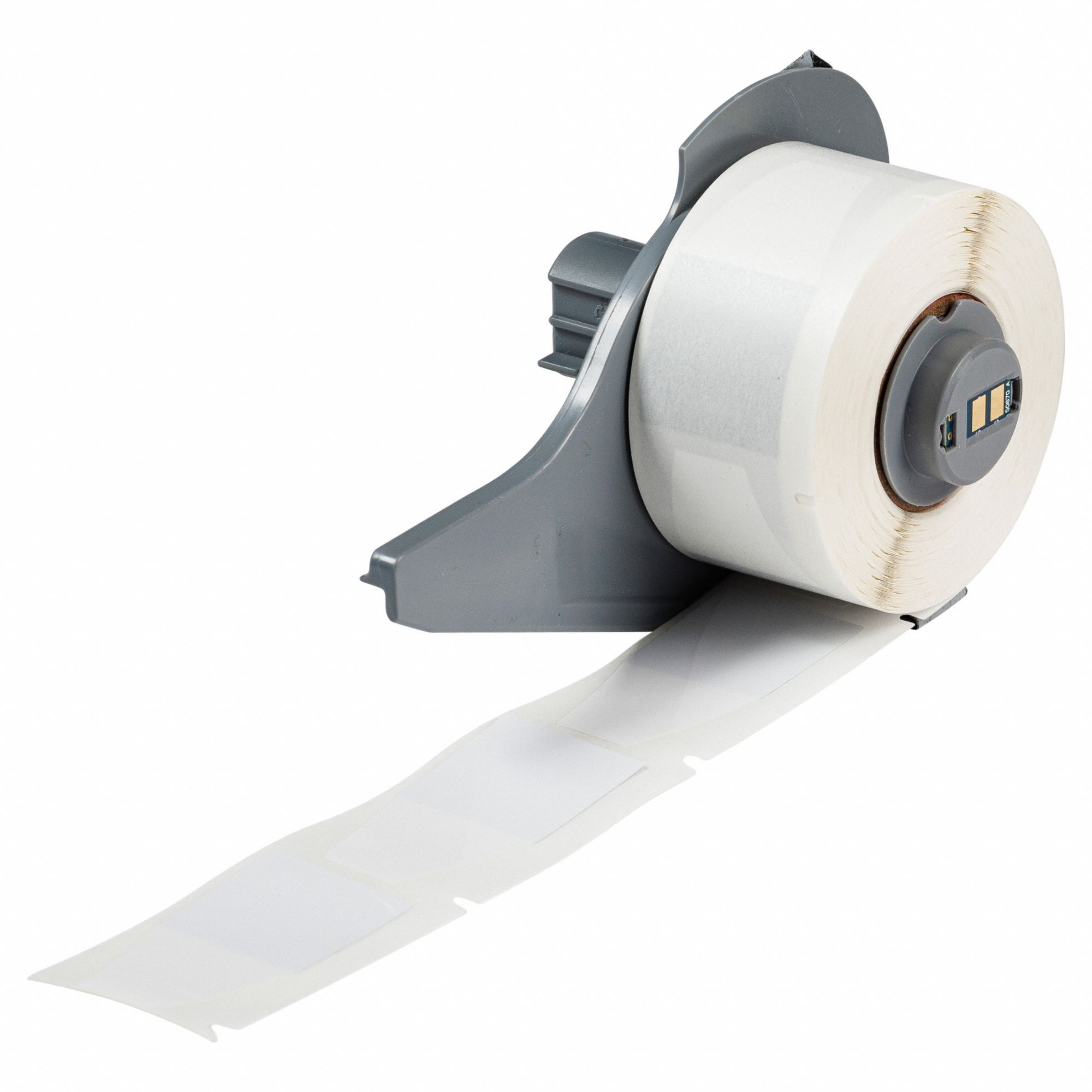 Rectangle, 2 in x 2 in, Pre-Cut Label Stock Roll - 803TY5|M7-214-483 ...