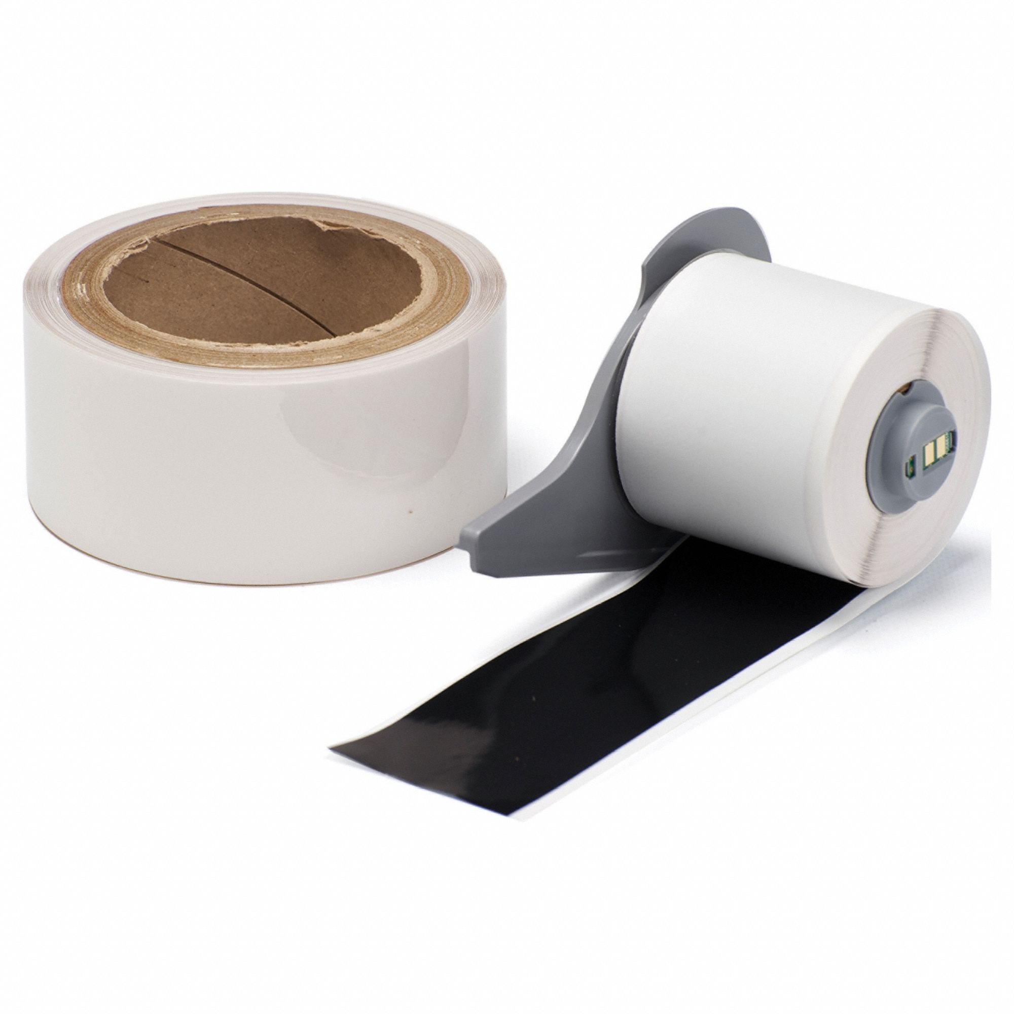 2 in x 50 ft, Polyester With Polyester Adhesive, Label - 803MU3|M7-2000 ...