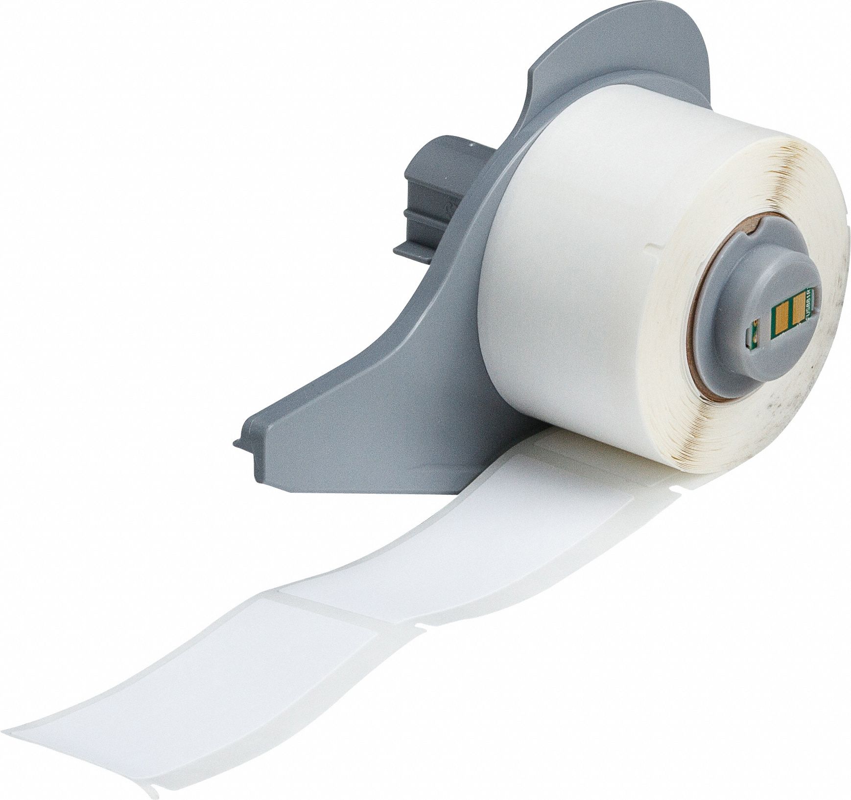 2 1/2 in x 1 in, 1 in, Label - 803R62|M7-21-499 - Grainger