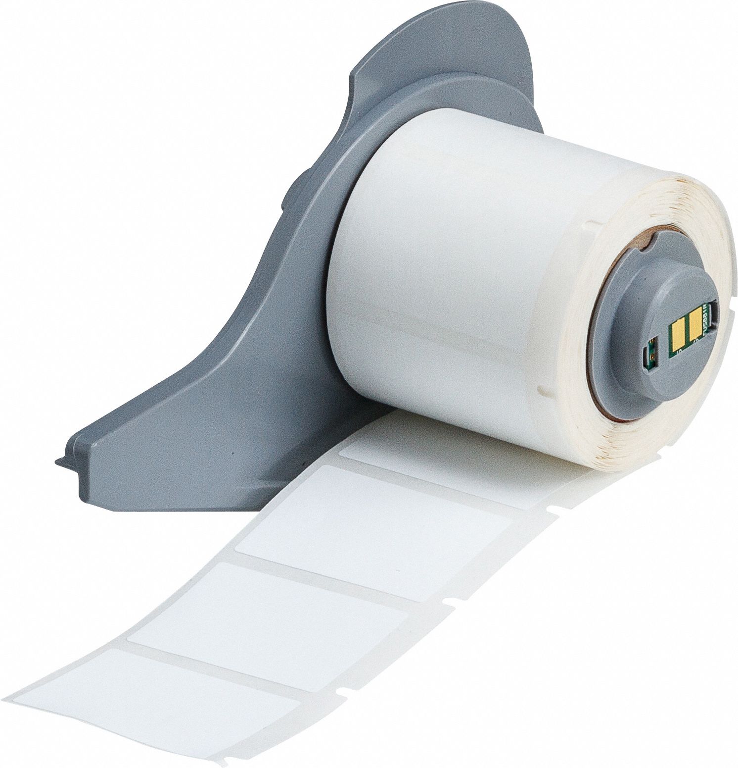 Tamper Indicating, 1 in x 1 1/2 in, Pre-Cut Label Stock Roll - 803R70 ...