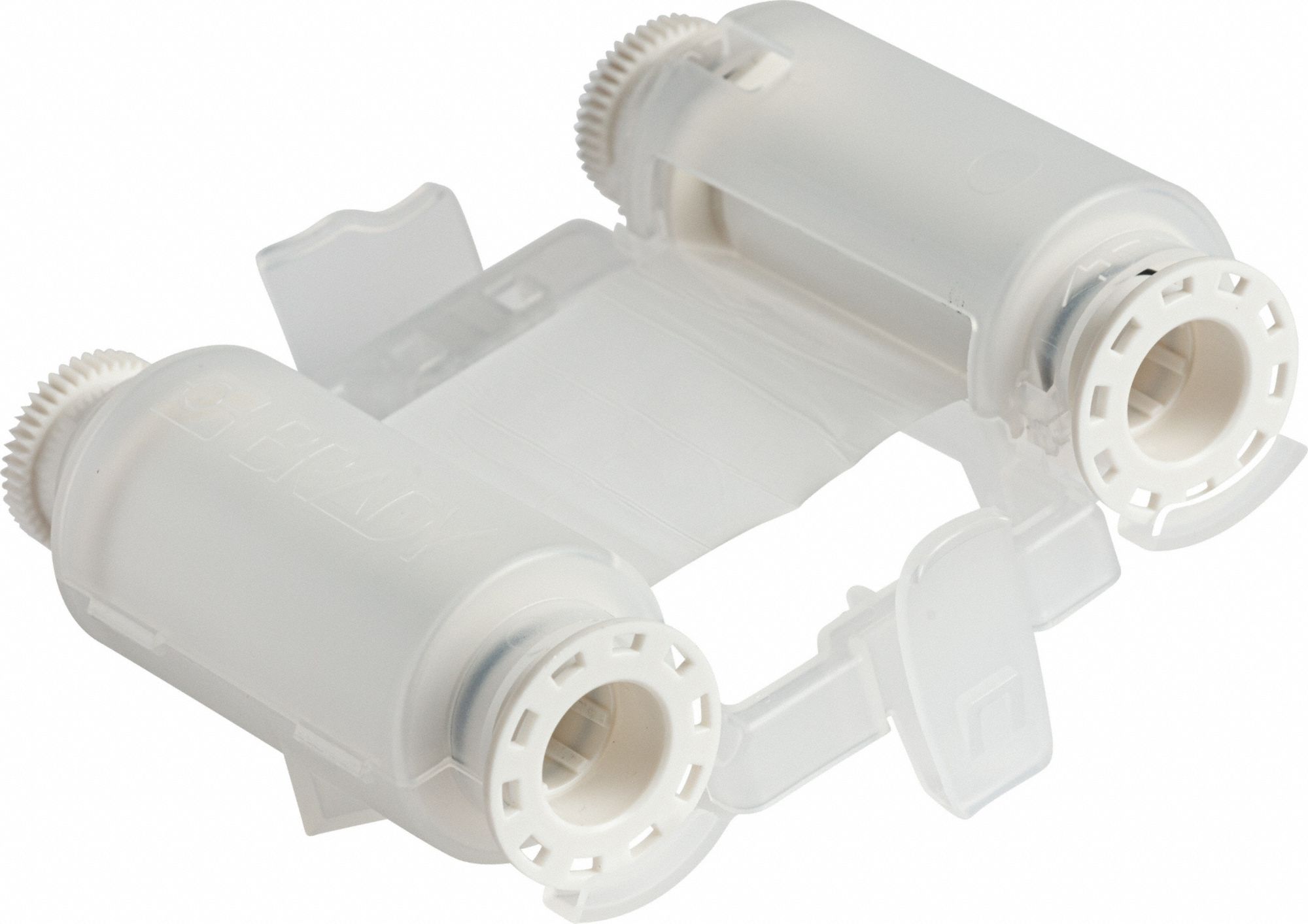 2 in x 150 ft, White, Printer Ribbons - 803TR4|M7-R10000-WT - Grainger