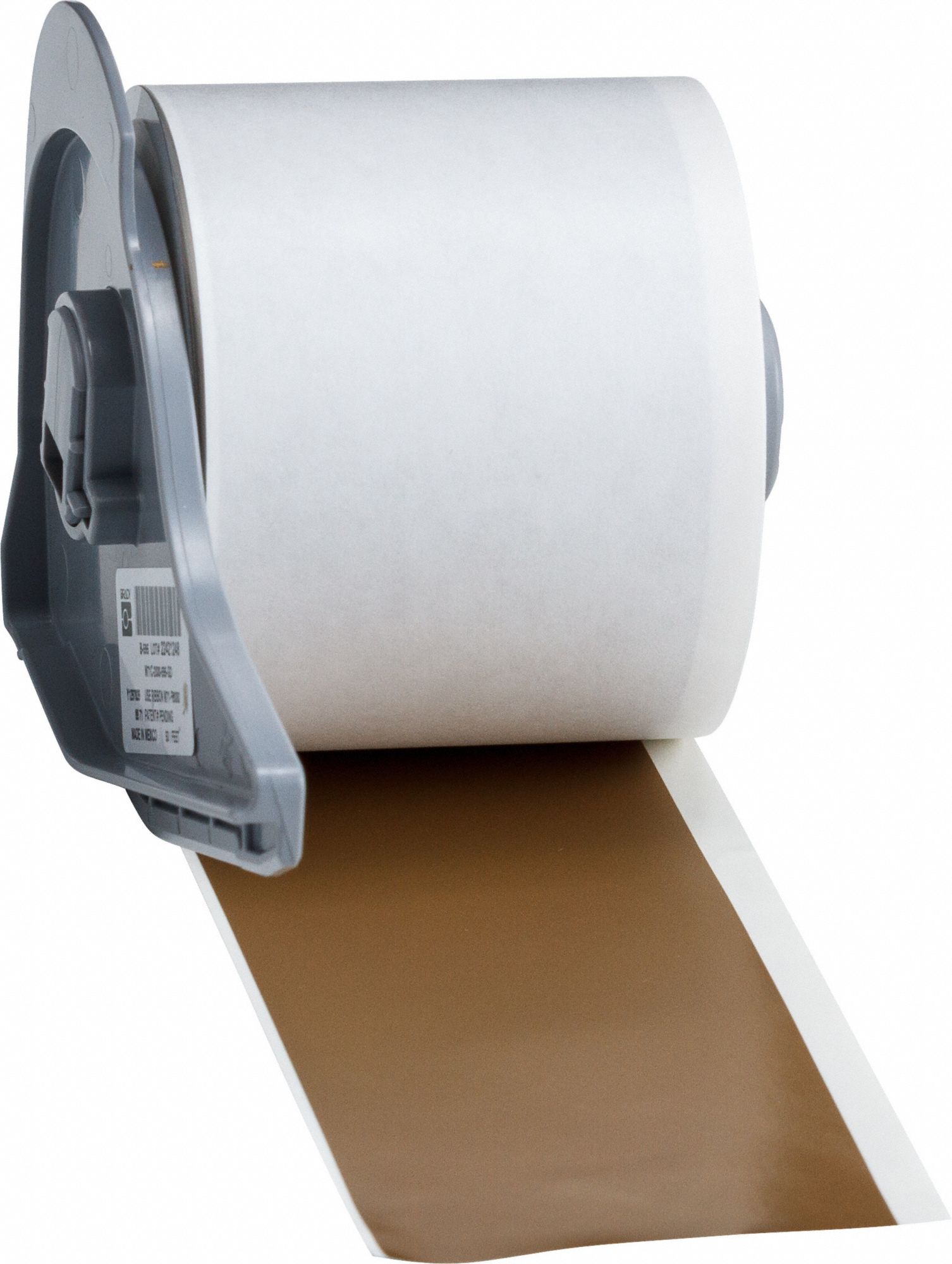 2 in x 50 ft, Vinyl, Label - 803PZ2|M7C-2000-595-GD - Grainger