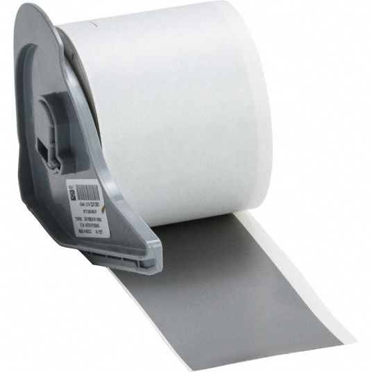 2 in x 50 ft, Vinyl, Label - 803PZ4|M7C-2000-595-GY - Grainger