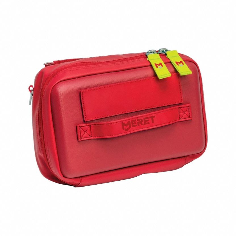 MERET USA, 10 1/4 in L x 6 1/4 in W x 3 15/16 in D, Tarpaulin, Airway ...
