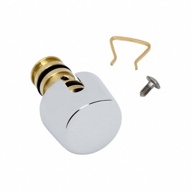 AMERICAN STANDARD, Toilets/Urinals, Brass/Plastic, Flush Valve - 825DM1 ...