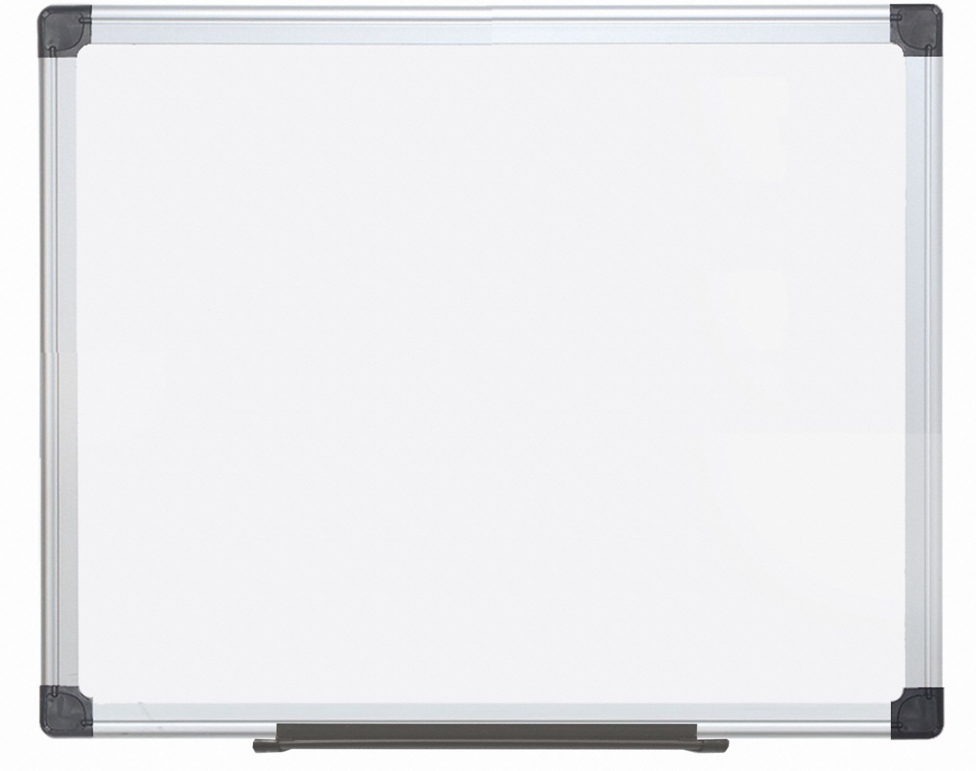 MASTERVISION, Melamine, Framed Style, Dry Erase Board - 52XG46 ...
