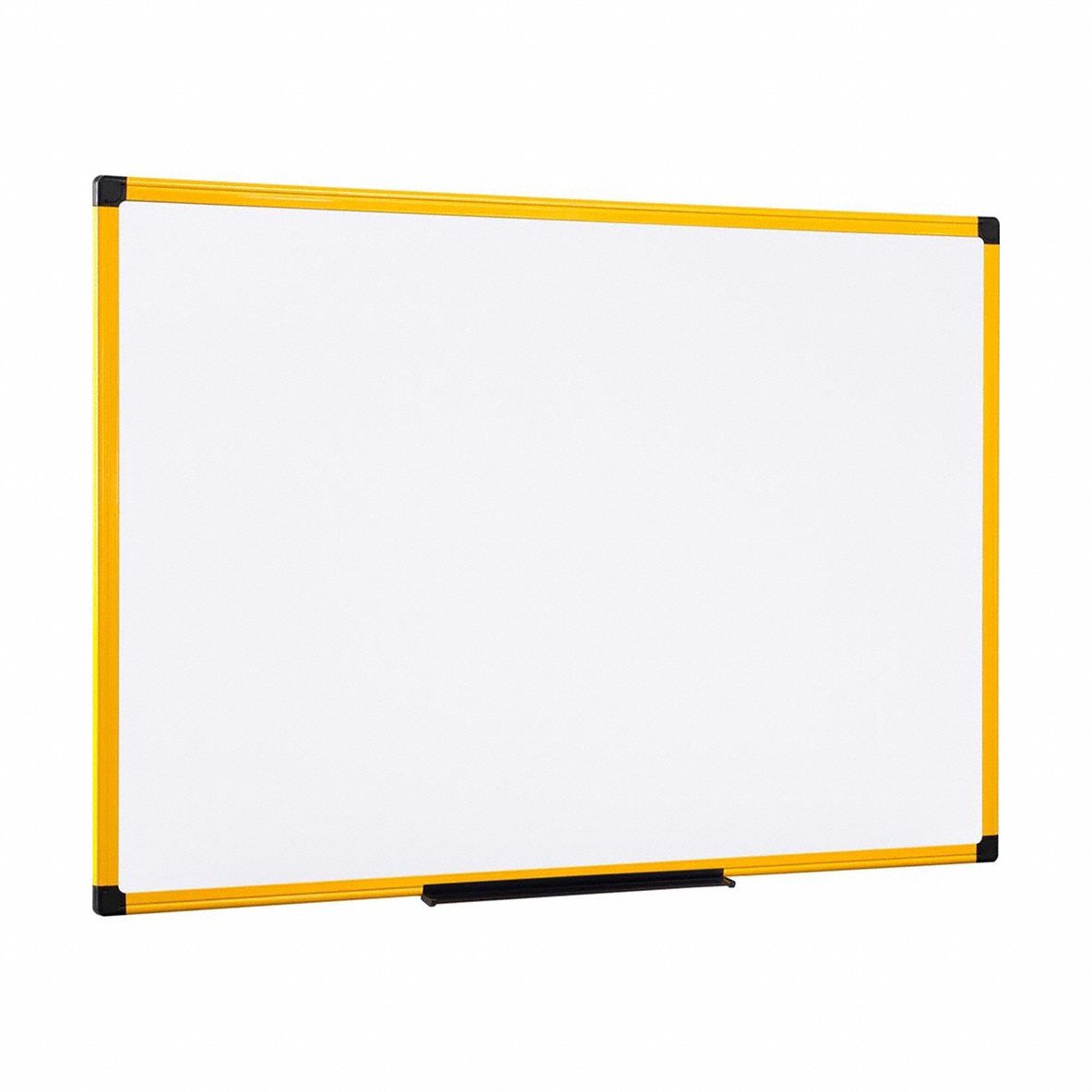 MASTERVISION, Steel, Framed Style, Dry Erase Board - 52XH34|MA0515177 ...
