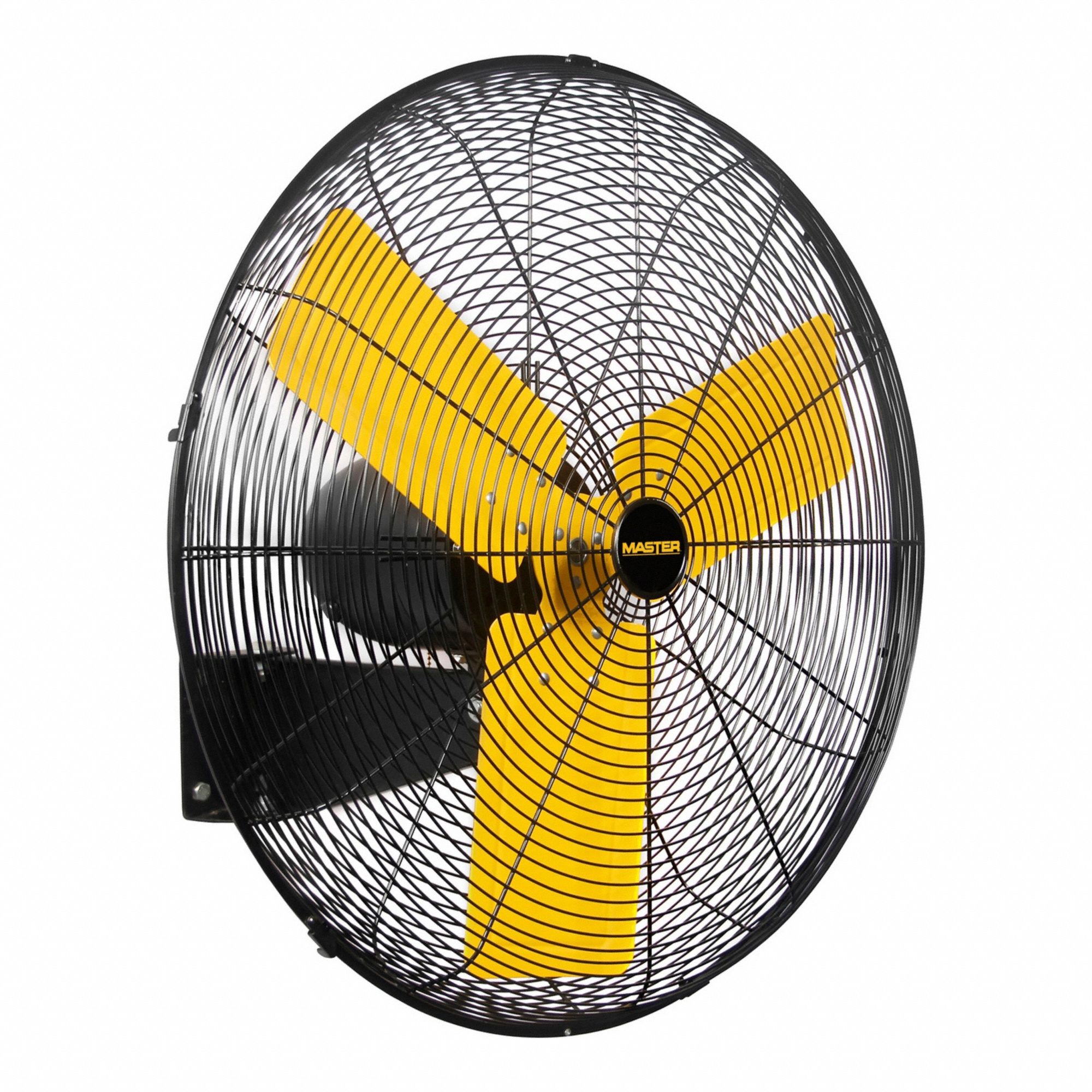 MASTER, 30 in Blade Dia, 120V AC, Mounted Fan - 401VH1|MAC-30WOSC ...