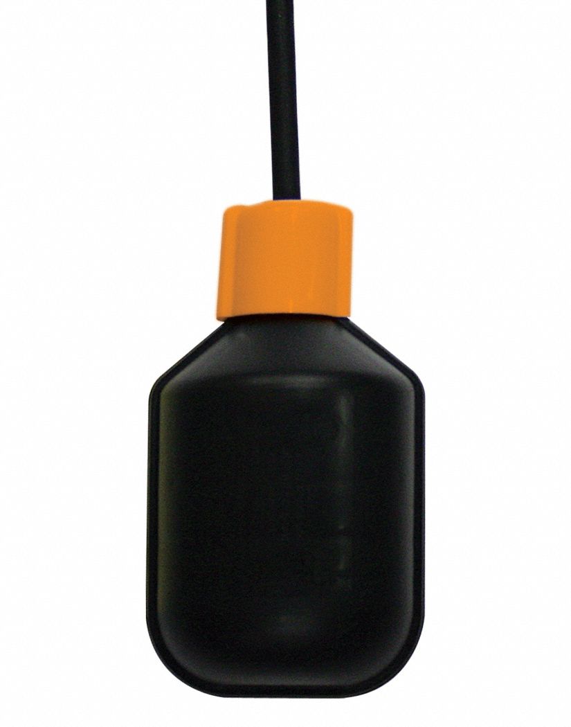 SJE-RHOMBUS, Narrow-Angle, Normally Open or Normally Closed (Pump Down or Up), Float Switch ...