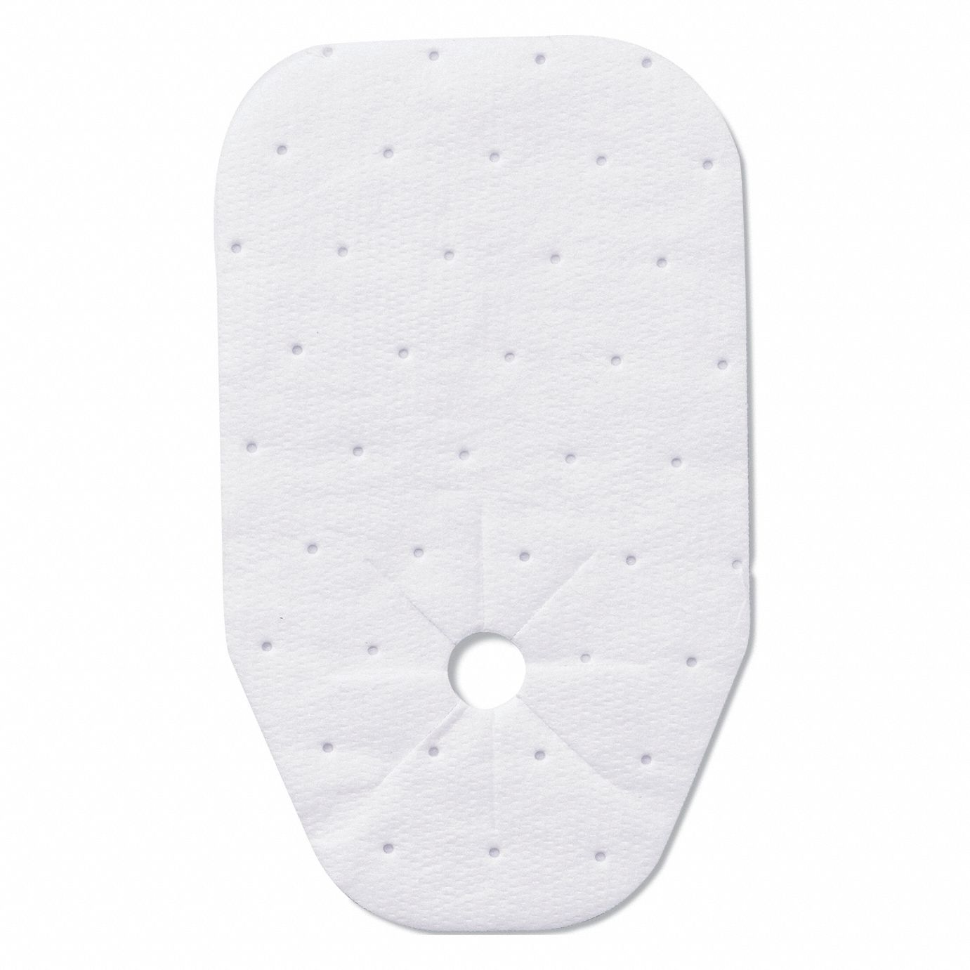 PIG, 1 oz Volume Absorbed Per Pad, 17 oz (10 Pads), Sorbent Pad ...