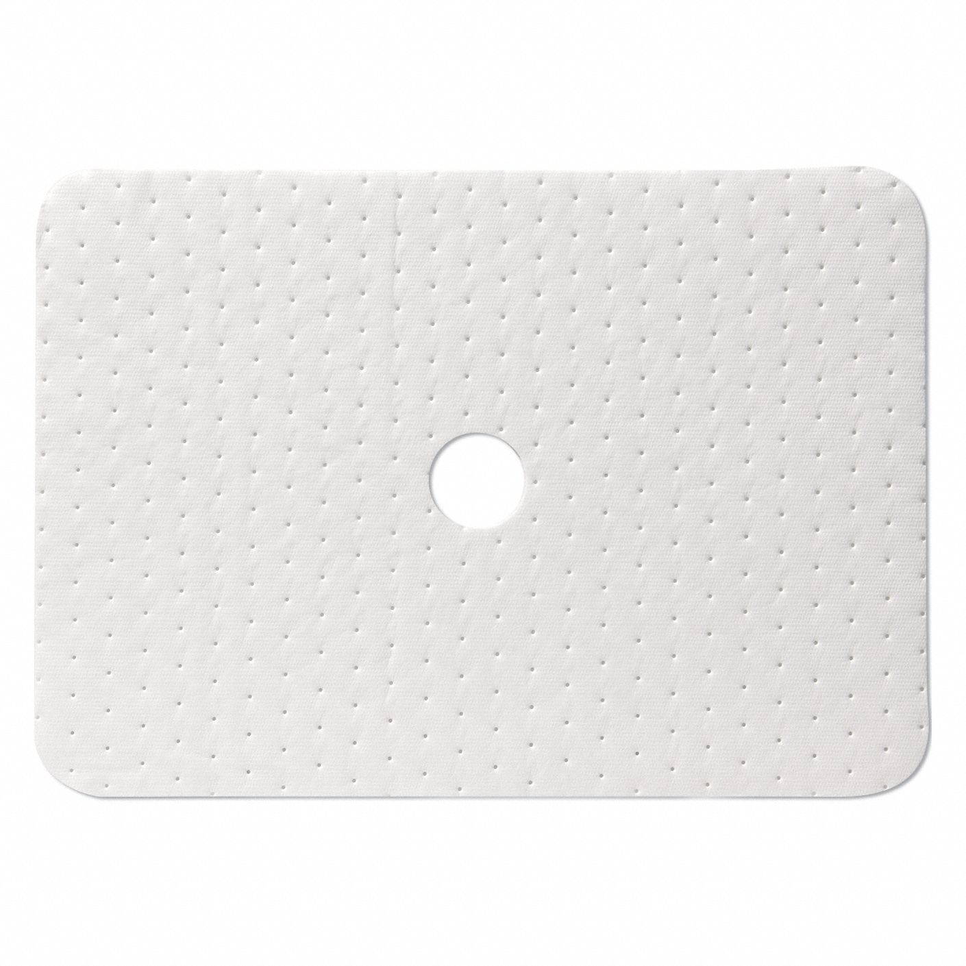 PIG, 38 oz Volume Absorbed Per Pad, 3 gal (10 Pads), Sorbent Pad ...