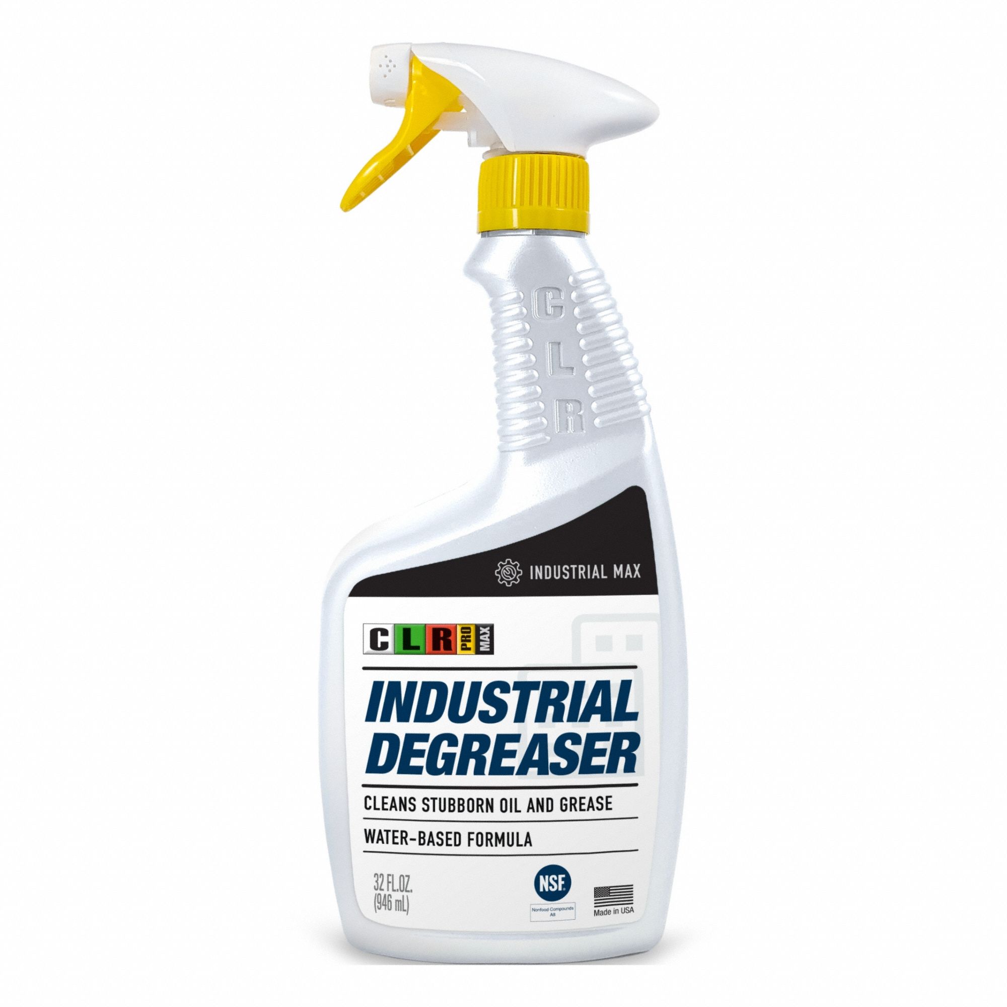 CLR PRO, Water Based, Trigger Spray Bottle, Degreaser - 846DG7|G ...