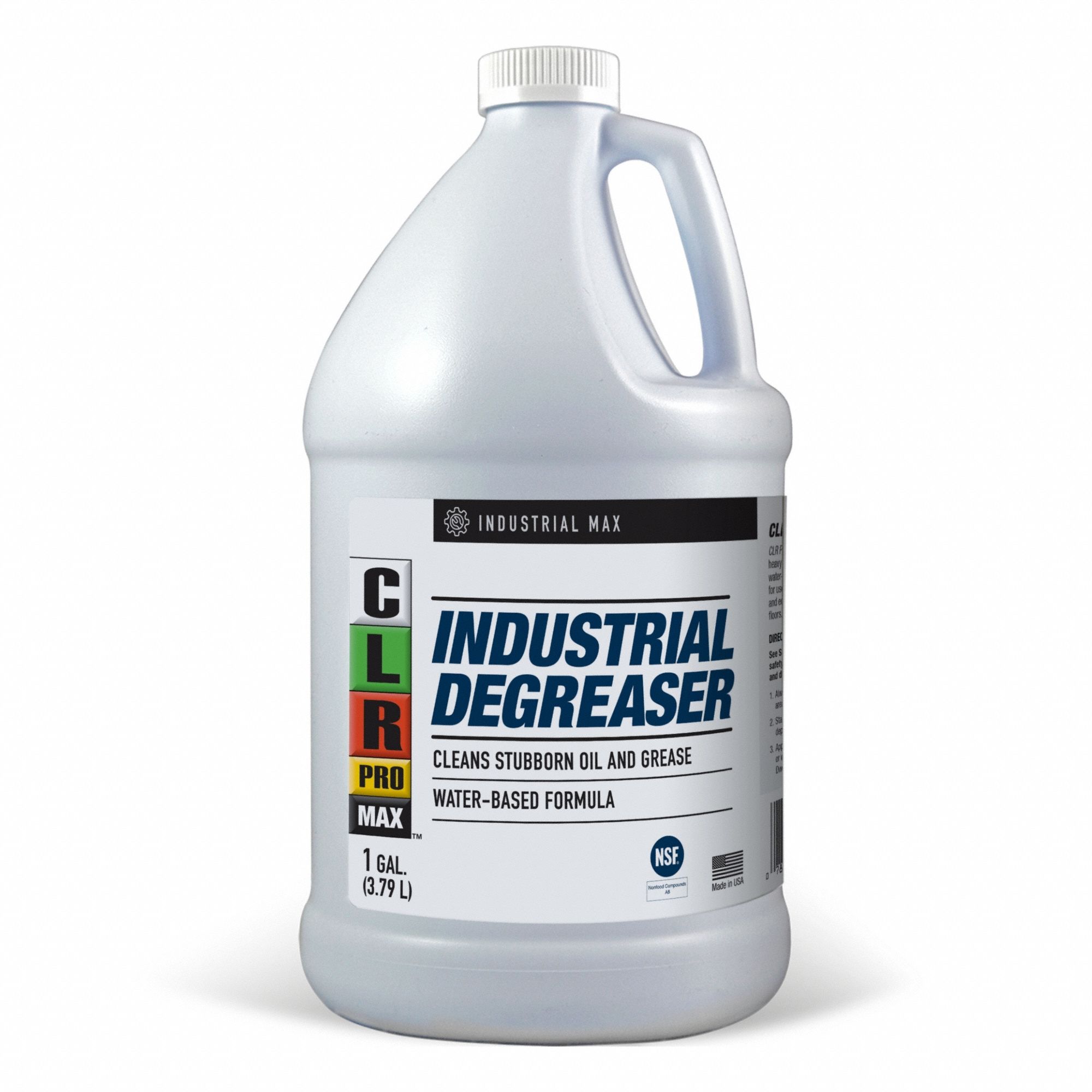 CLR PRO, Water Based, Jug, Degreaser - 846DG8|G-IDEGR128-4PROM - Grainger