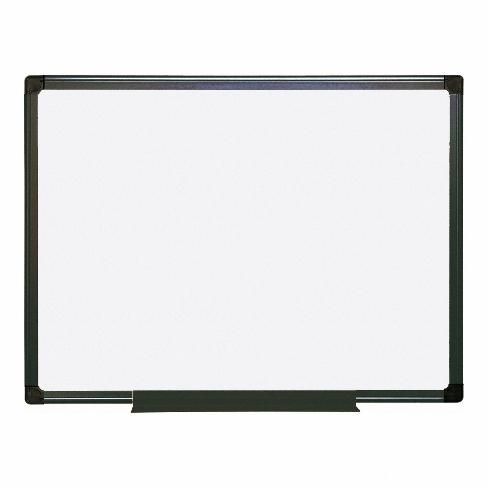 MASTERVISION, Melamine, Framed Style, Dry Erase Board - 52XG50 ...