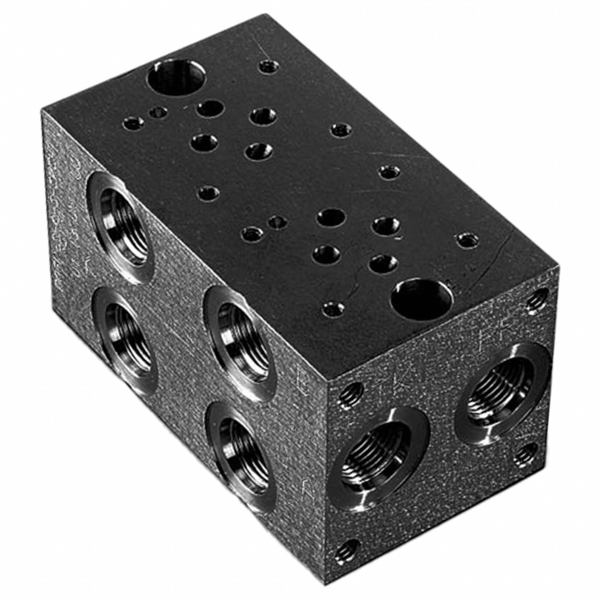 ENERPAC MB1 Valve Manifold,D03 Single Station,#4 SAE 5UXD8 662005852406 ...