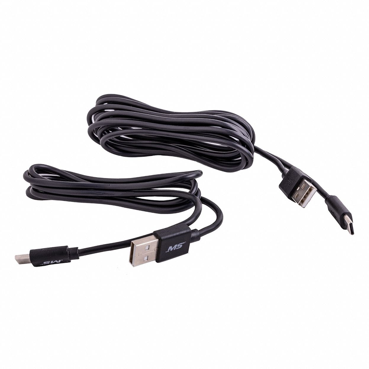 MOBILESPEC, Type C End 1, Type A End 2, USB Cable - 800ML9|MB20C2PKB ...