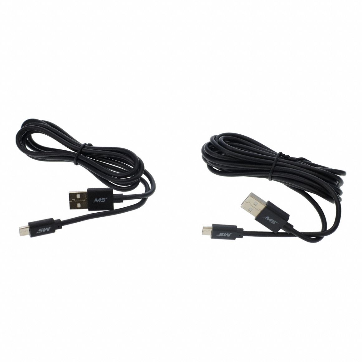 MOBILESPEC, Type A End 1, Type A End 2, Standard USB Cable - 800ML4 ...