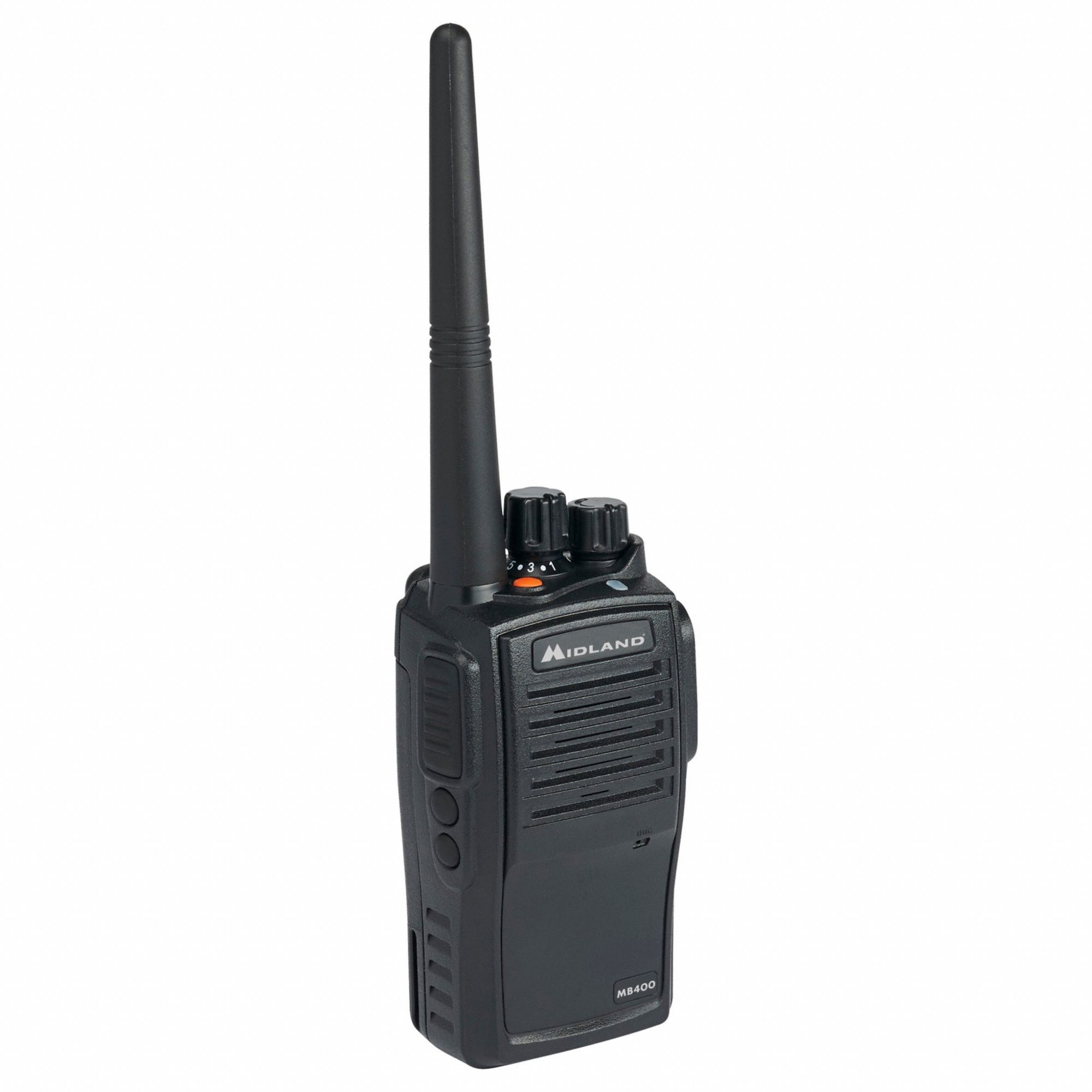 MIDLAND, BizTalk MB Series, UHF, Handheld Two Way Radio - 54YL07|MB400 ...