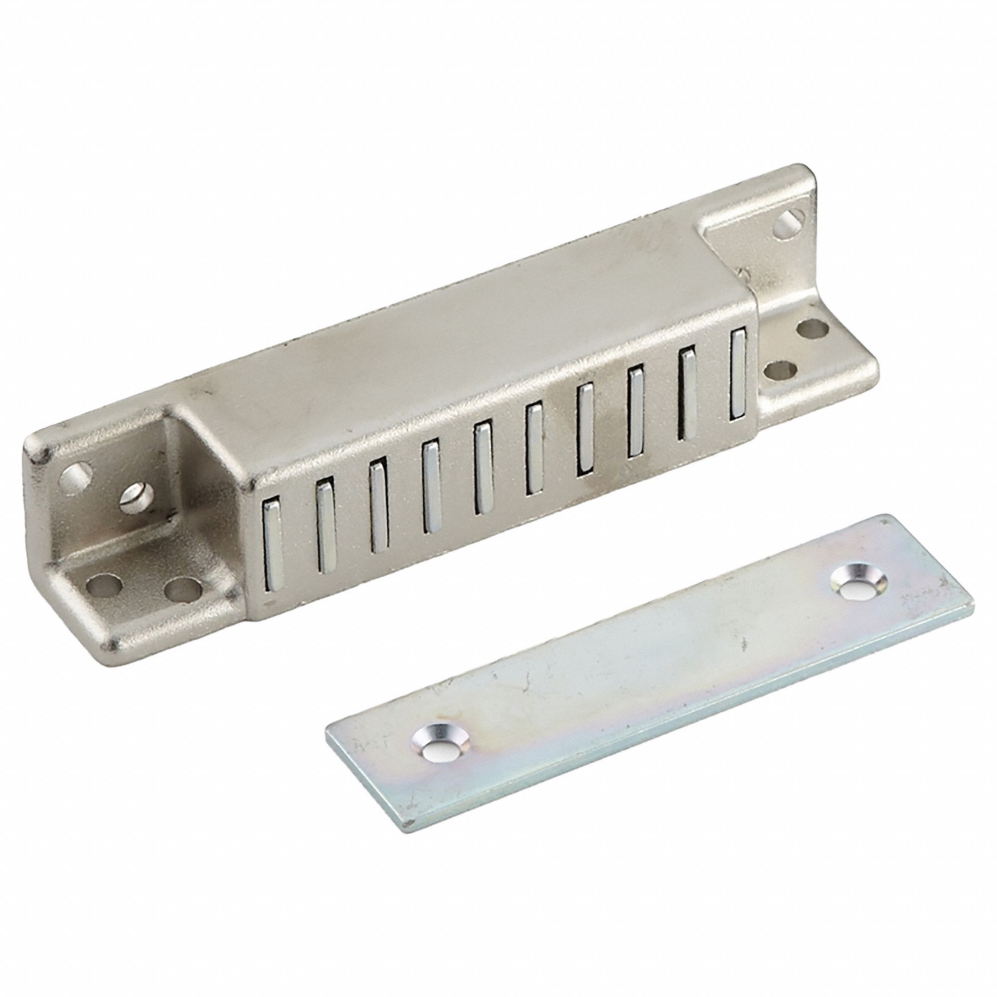 Steel, Magnetic, Door Catch - 4EVN4|4EVN4 - Grainger