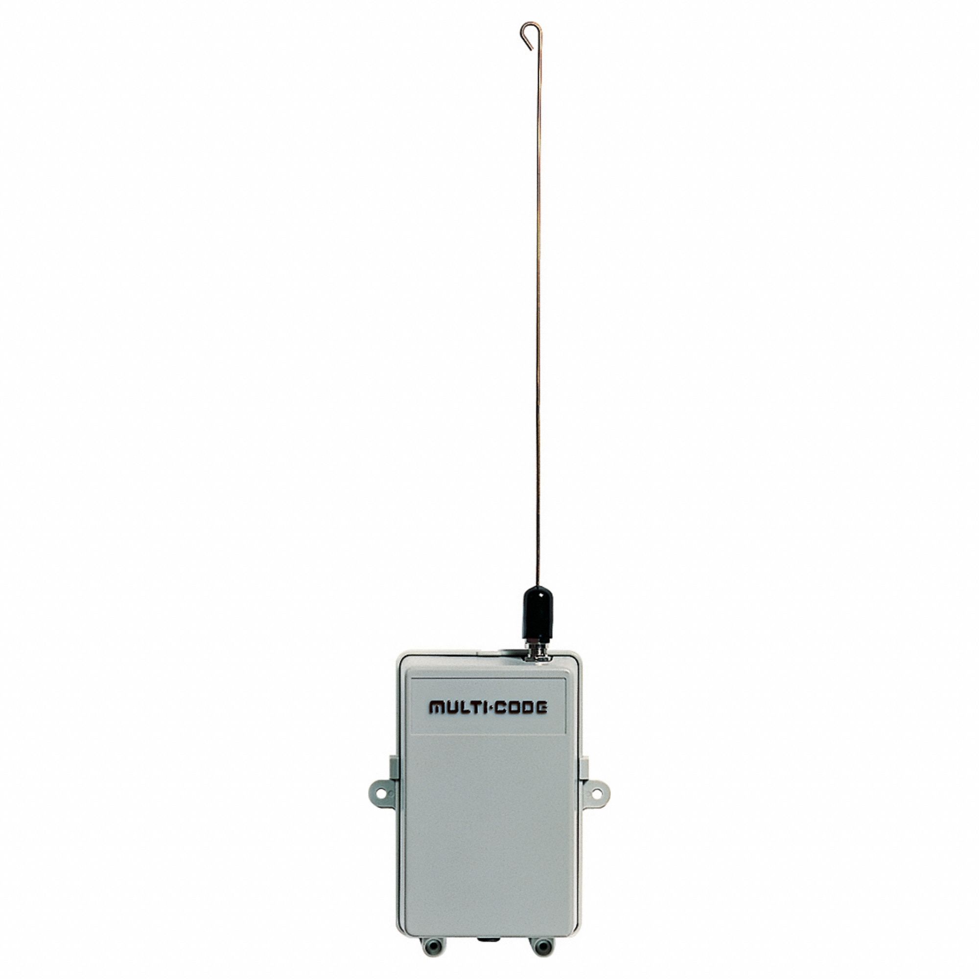 AMERICAN GARAGE DOOR SUPPLY, Radio Receiver, Indoor, Receiver - 346NJ3 ...