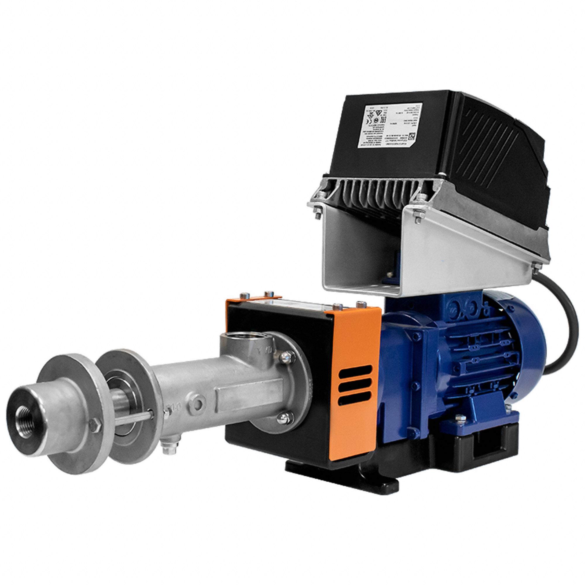 SEEPEX, Progressive Cavity Pump, 140 psi Max. Discharge Pressure ... SEEPEX, Progressive Cavity Pump, 140 psi Max. Discharge Pressure ...