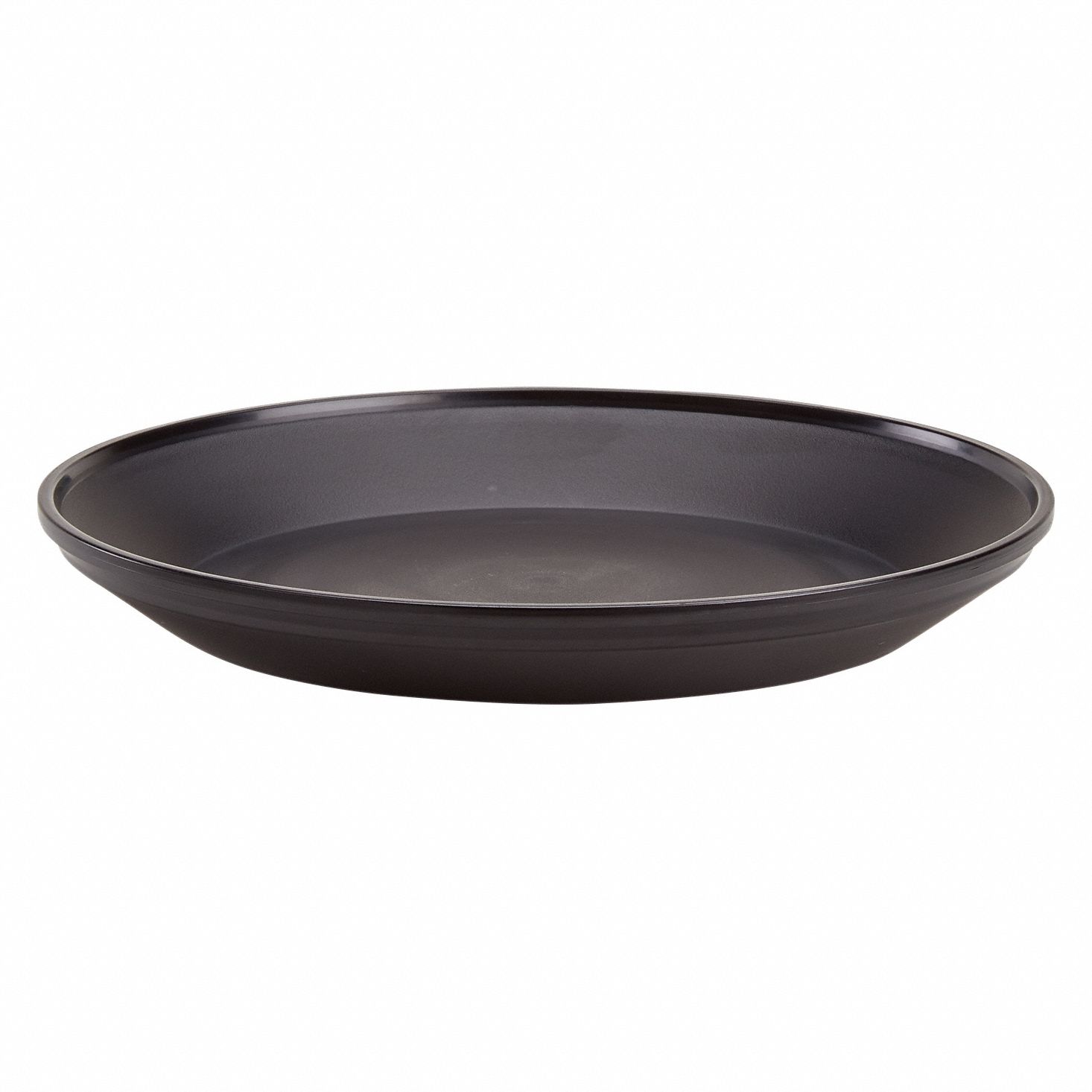 CAMBRO, Black, 9 5/8 in Dia, Pellet Plate - 859NU0|MDSPC9110 - Grainger