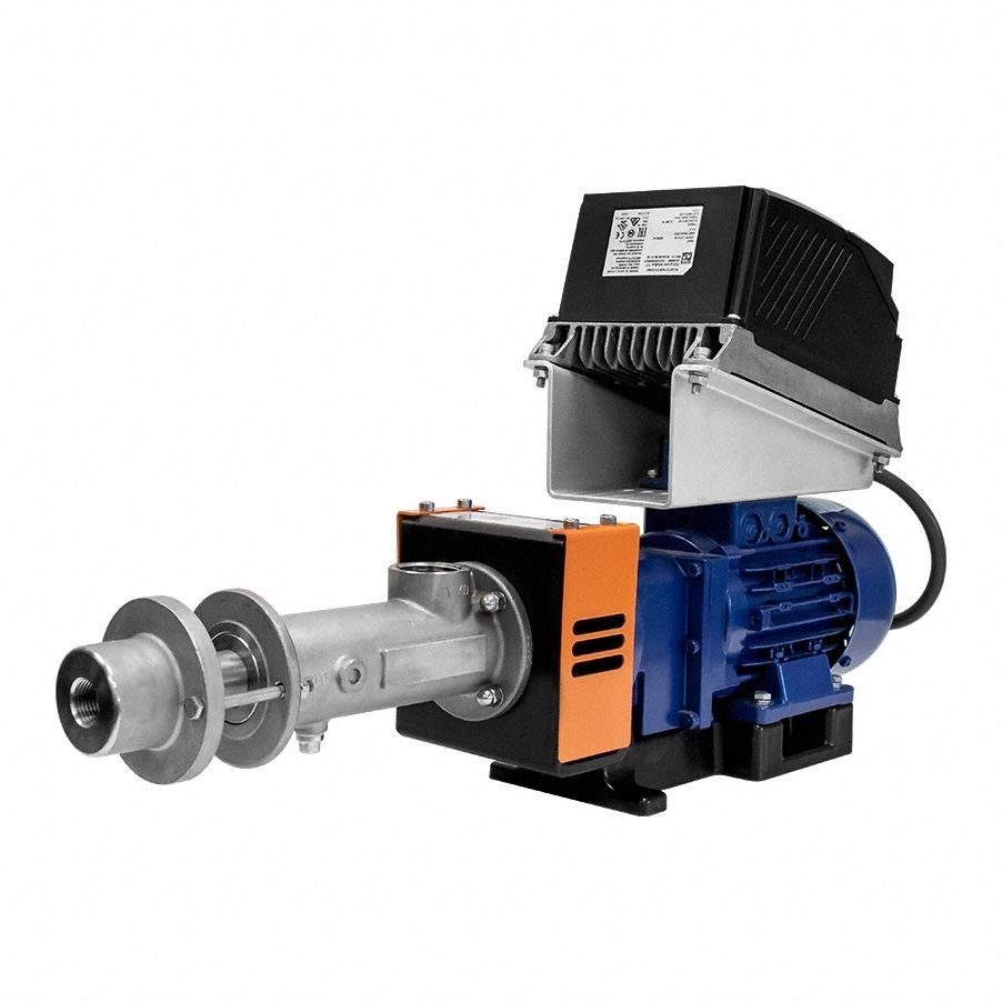 SEEPEX, Motorized, Stainless Steel, Cavity Pump - 806PK4|500239741 ...