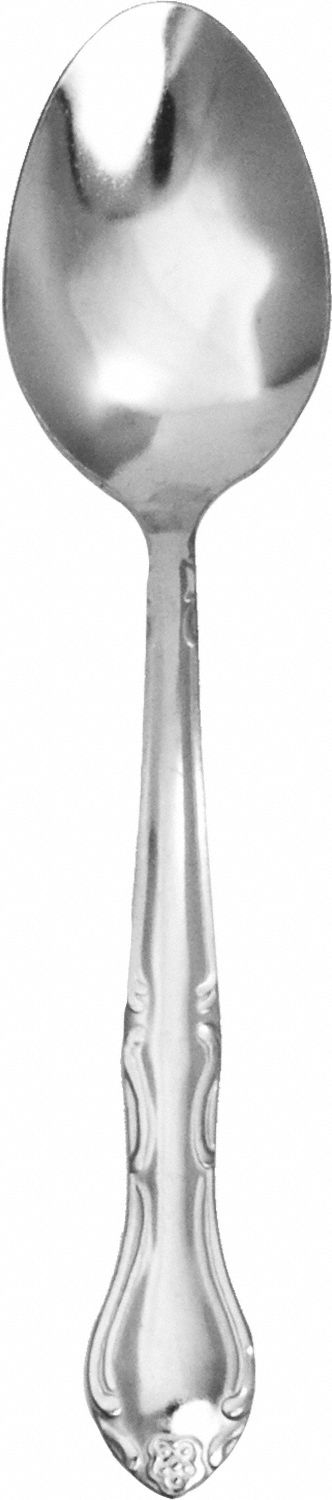 ITI, Melrose, 18/0, Dessert Spoon - 806RH9|ME-114 - Grainger