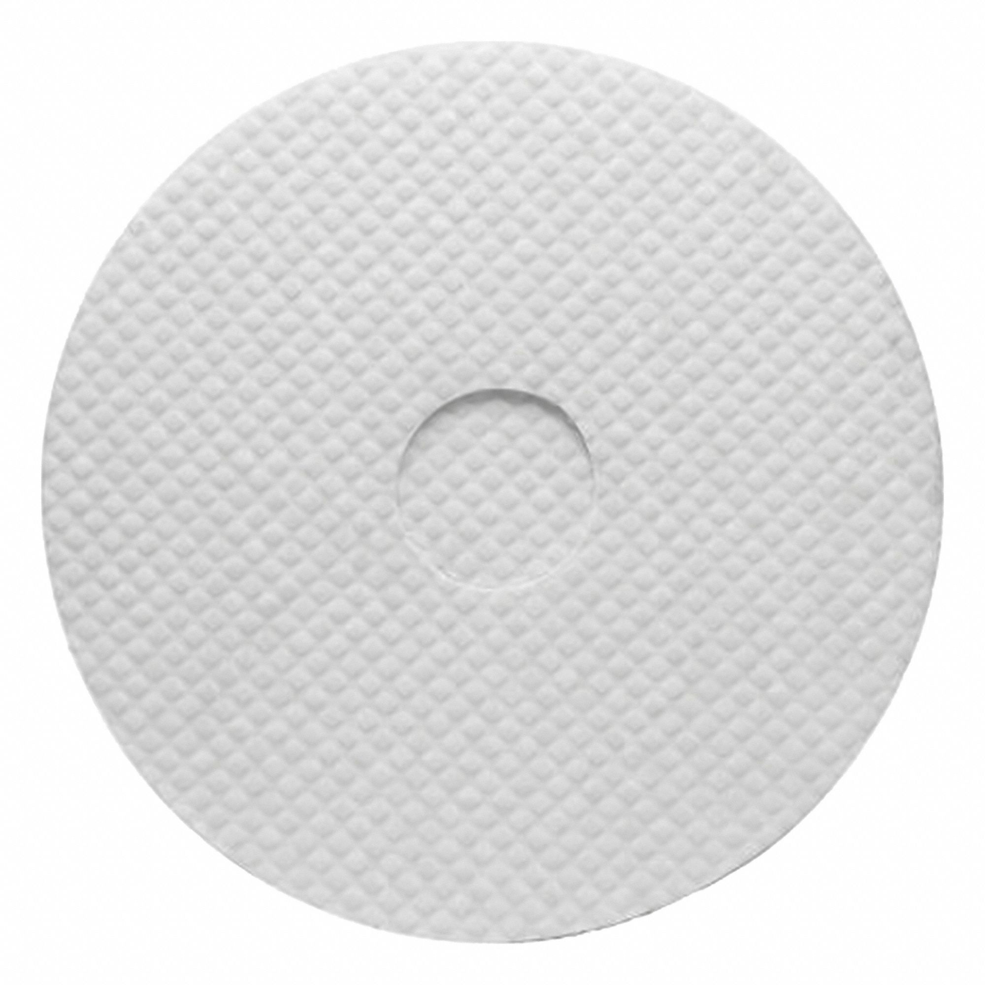 Melamine Floor Pad, Heavy Duty, 20In - Grainger