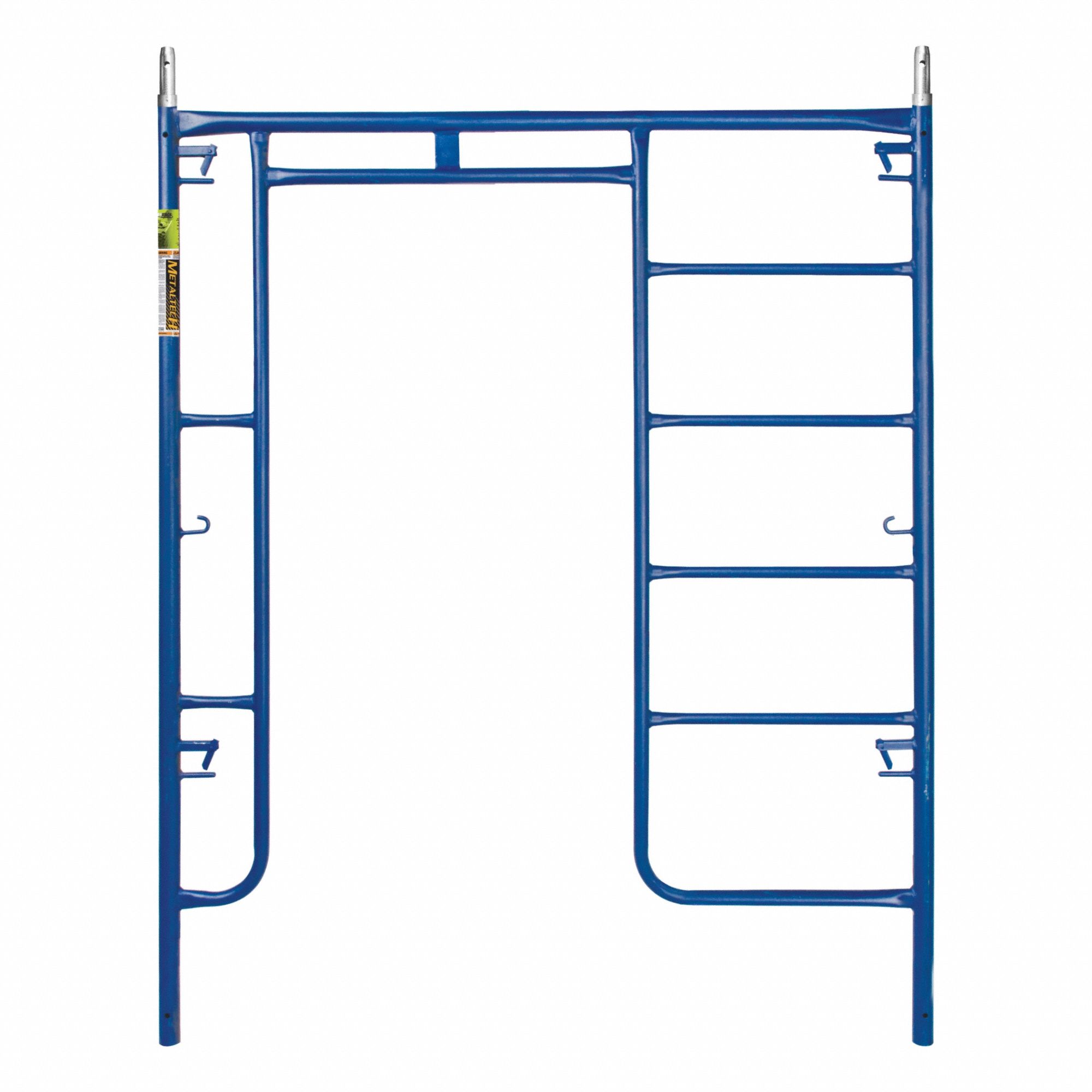 METALTECH, Step Frame, Steel, Scaffold Add-On - 38HT49|M-MA7660LPS ...