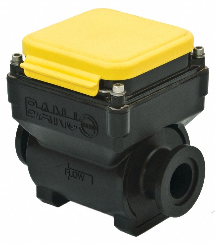 BANJO, Flow Meter, Electromagnetic, Flow Switch - 803FV1|MFM100 - Grainger
