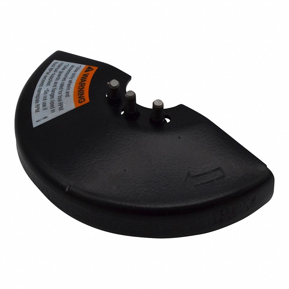 INGERSOLL RAND, Mfr Part # MG1-A106-45, Wheel Guard Assembly, Wheel ...