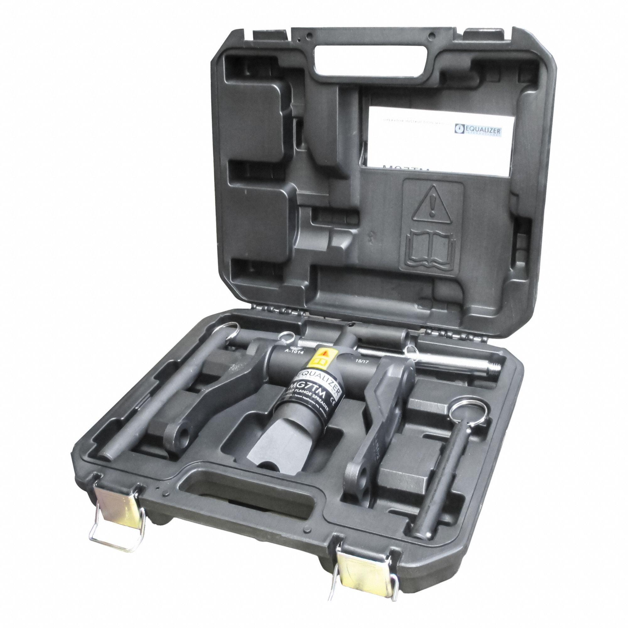 ENERPAC, 8 ton Max Flange, 1.06 in Spread, Flange Spreader - 845HM0 ...