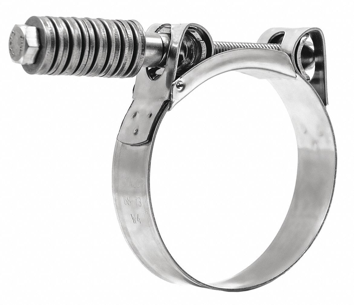 MIKALOR CLAMP CONSTANT TORQUE - Worm Gear Clamps - MIK6278-5.75 | 6278 ...