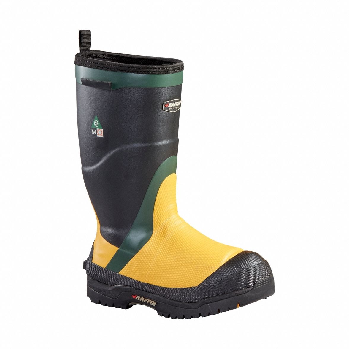 Rubber Boot - 396EF2|COMF-MM05 - Grainger