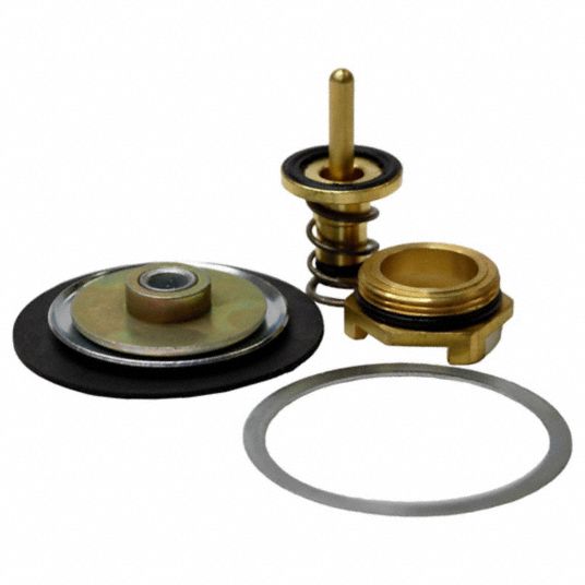 NUMATICS, Mfr Part # 239-2277, Includes Jumper Plate Kit, REPAIR KIT ...