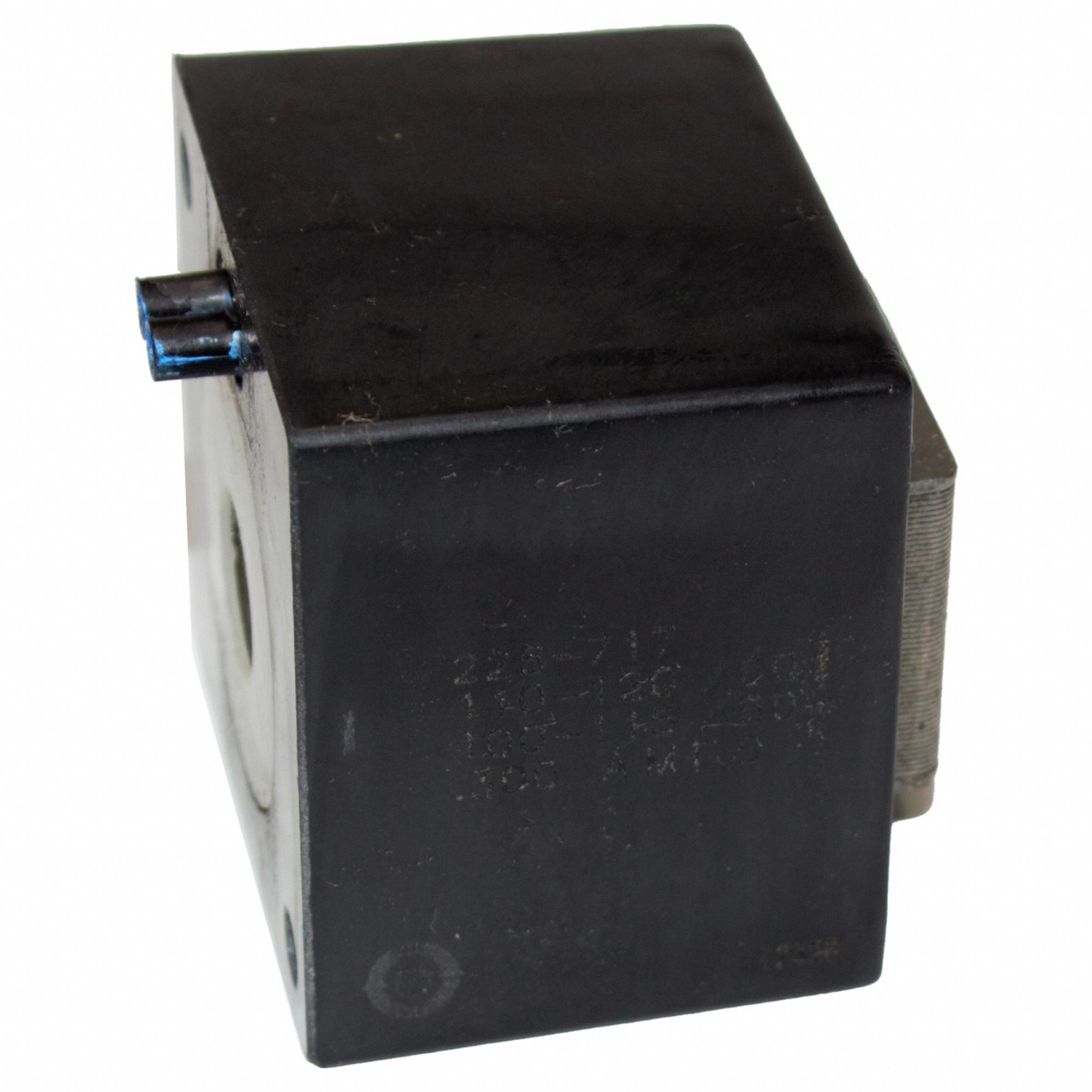 Plug-In, 120V AC, Solenoid Coil - 809FW5|237-475 - Grainger