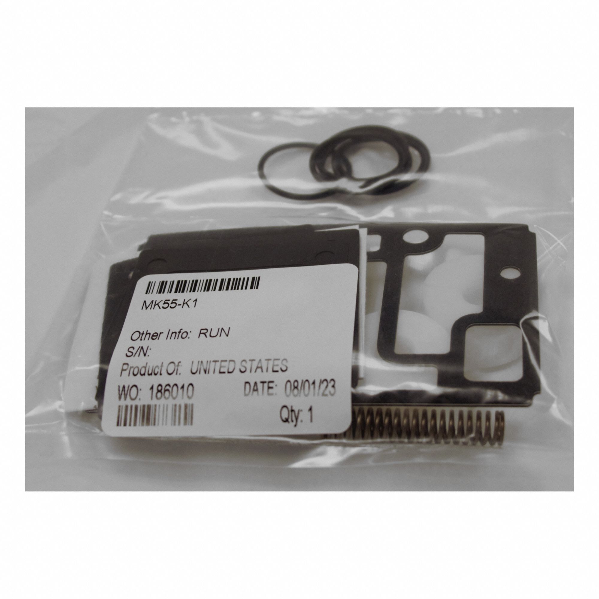 Compatible Series Mark 55/PA55/SPA55, 3JCA5, Service Kit - 809GA8|MK55 ...