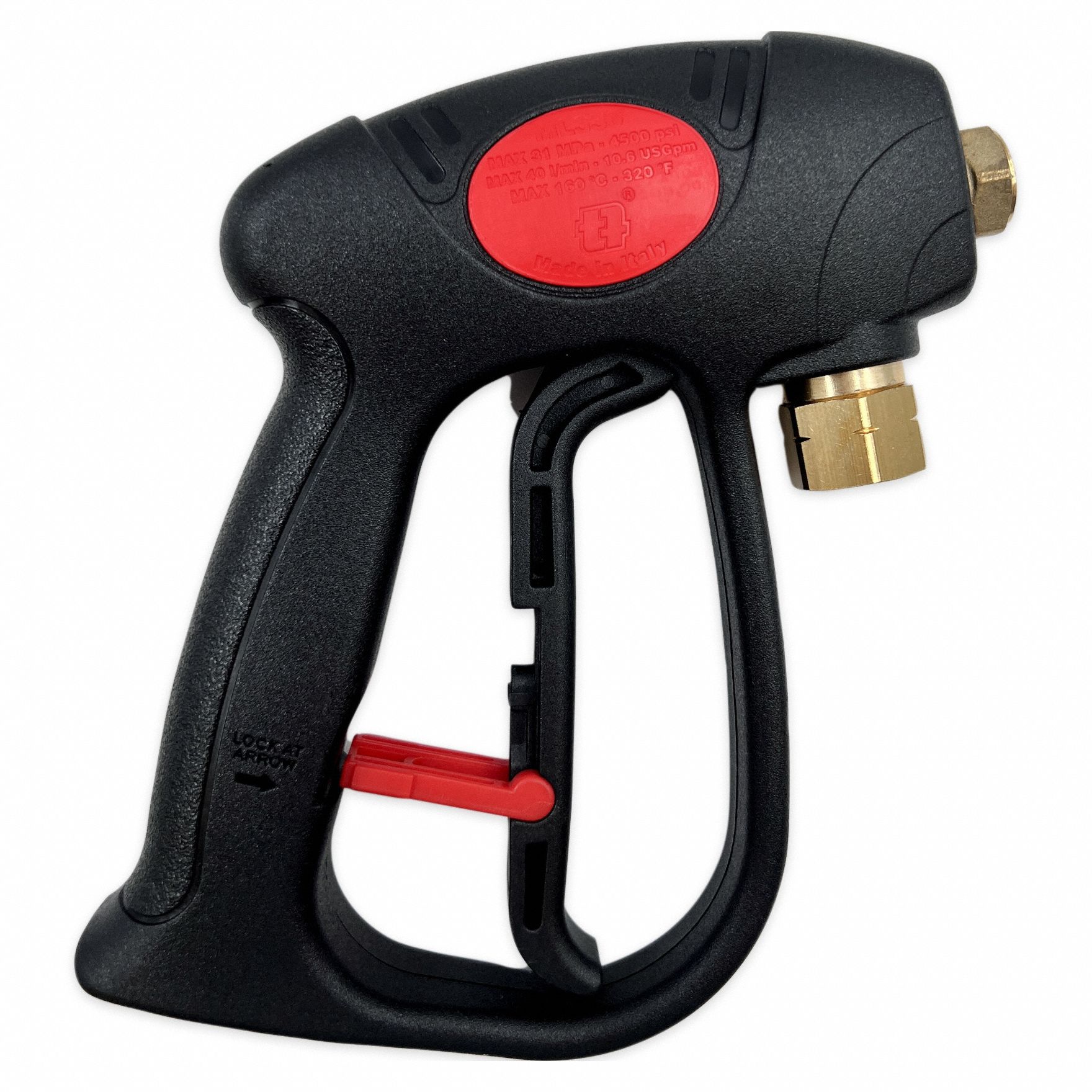 4,500 psi, 10.6 gpm, Pressure Washer Spray Gun - 822LU6|ML330 - Grainger