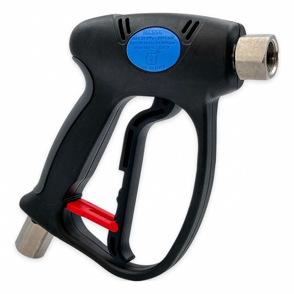 2,900 psi, 21 gpm, Pressure Washer Spray Gun - 822LU5|ML958S - Grainger